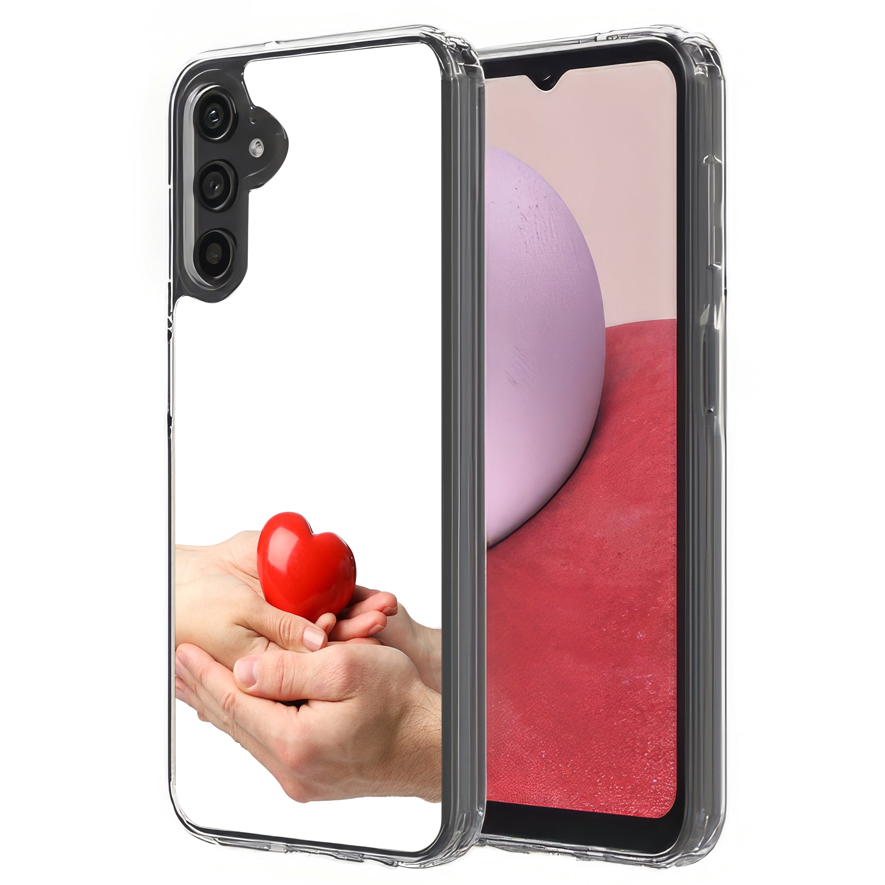 TalkingCase Personalize Slim Fit Phone Case Cover Made for Samsung ...