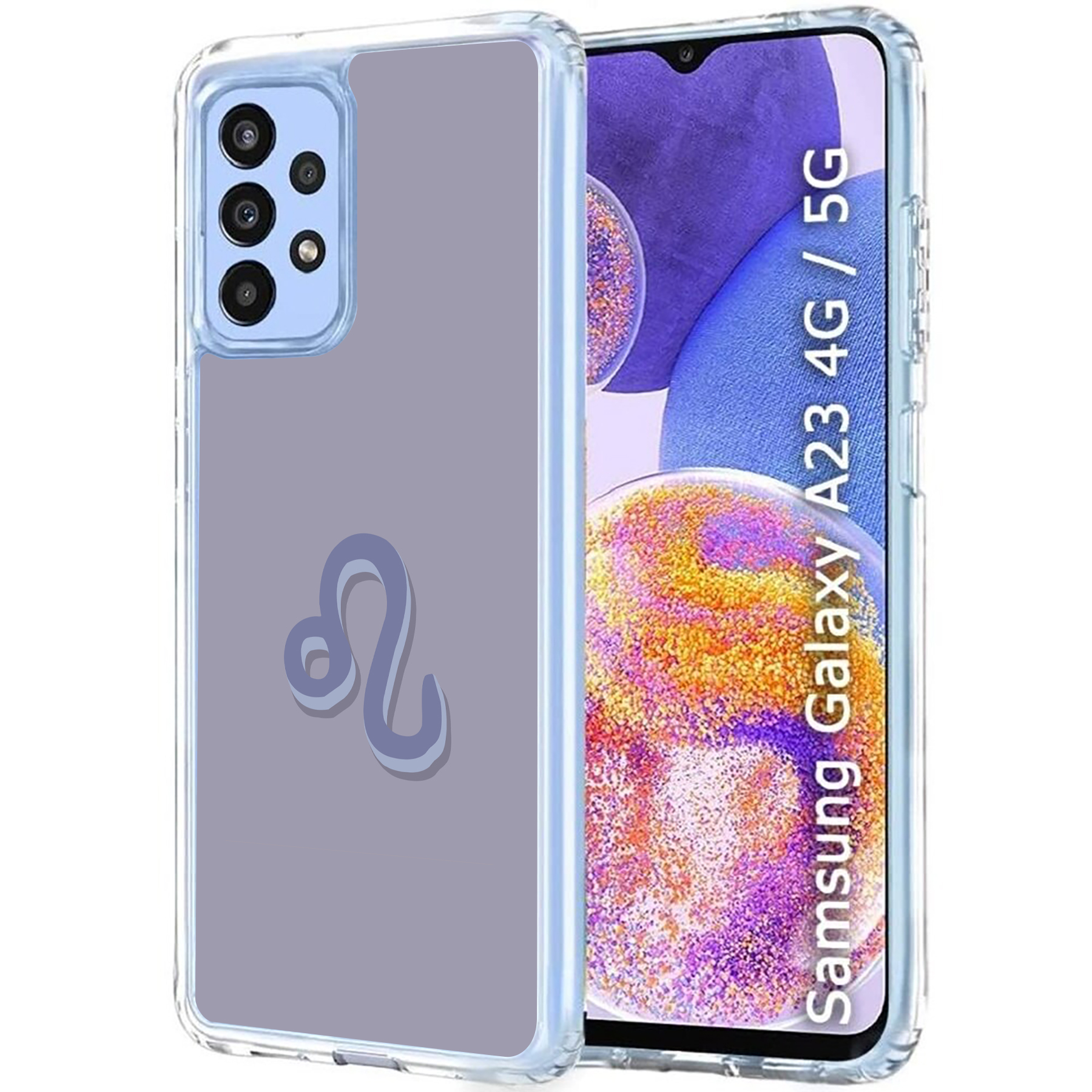 TalkingCase Phone Cover Compatible for Samsung Galaxy A23 5G/4G 2022 ...
