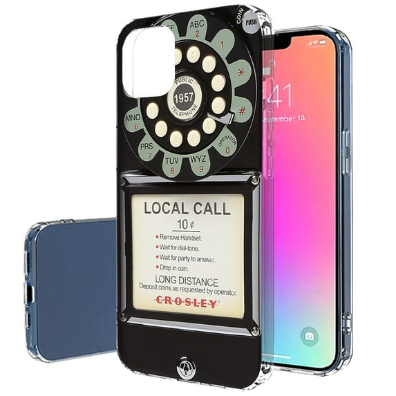 TalkingCase Slim Case for Apple iPhone 14 Plus, Slim Thin Gel Tpu Cover ...