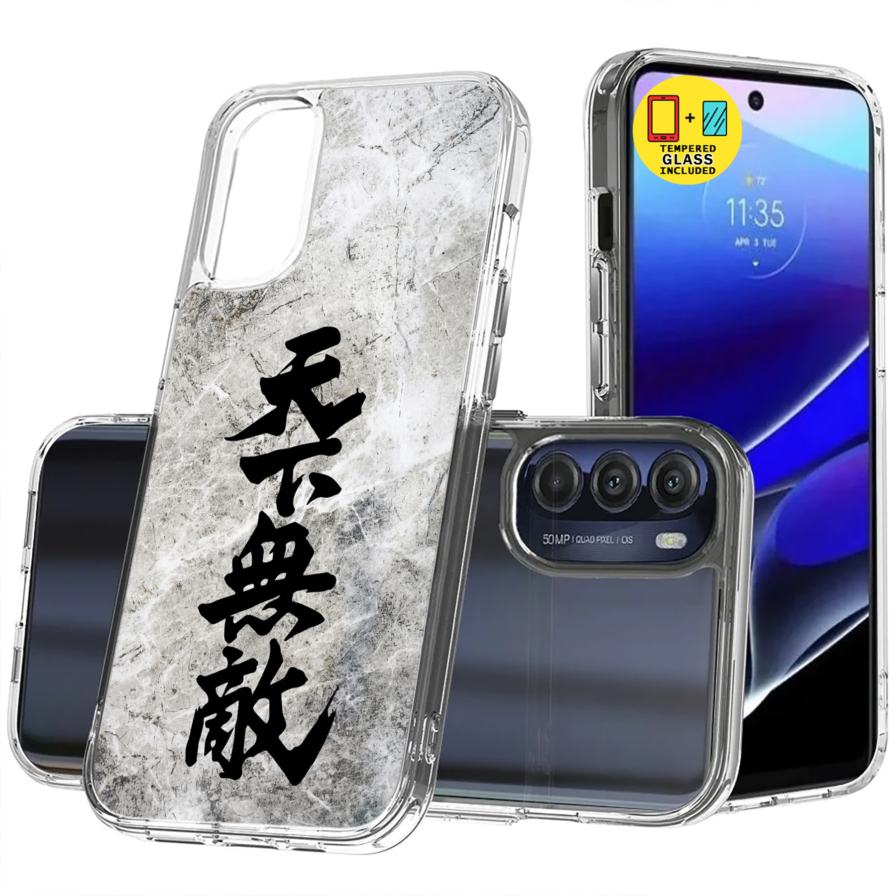 TalkingCase Slim Case Compatible for Motorola Moto G Stylus 5G 2022 ...