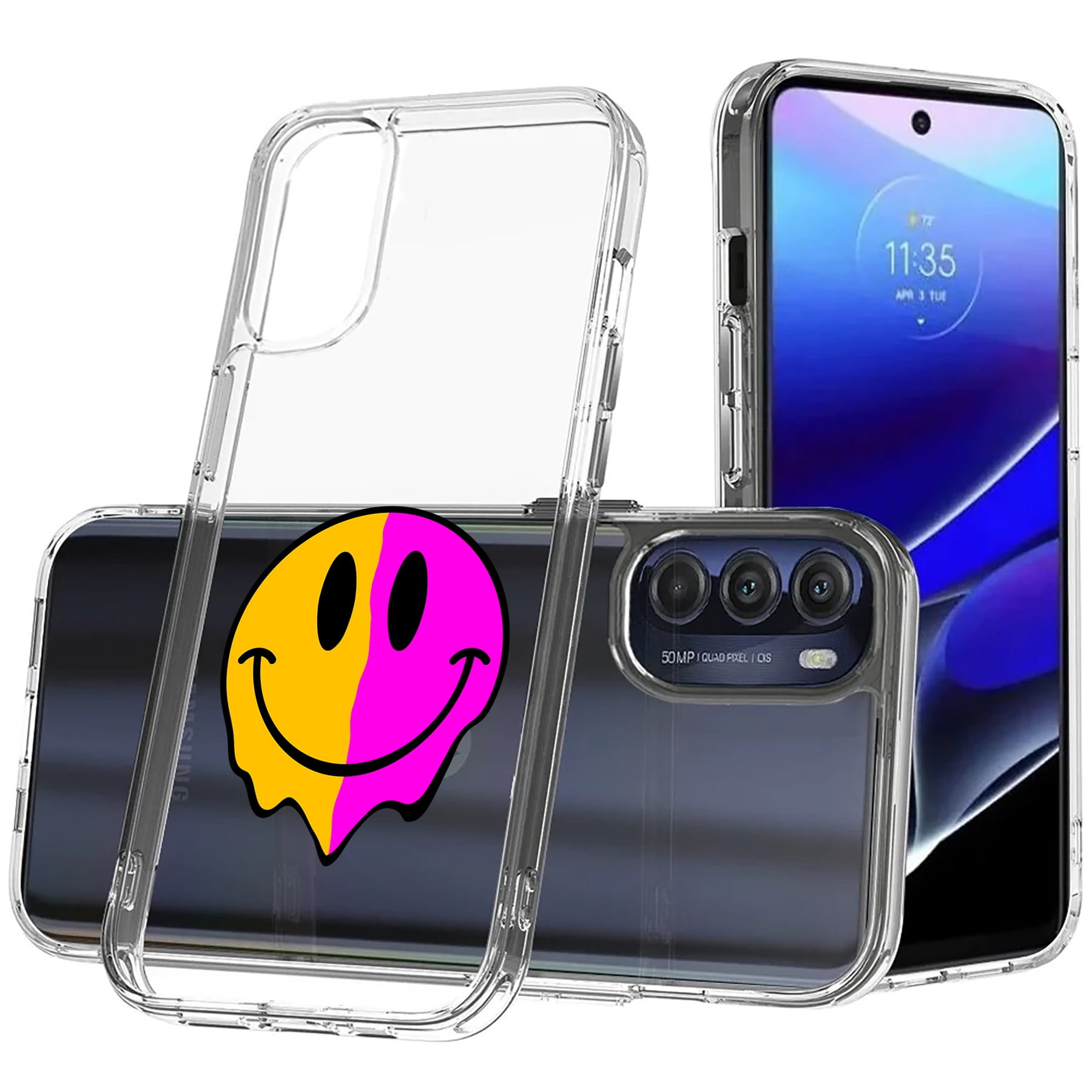 TalkingCase Slim Case Compatible for Motorola Moto G Stylus 5G 2022 ...