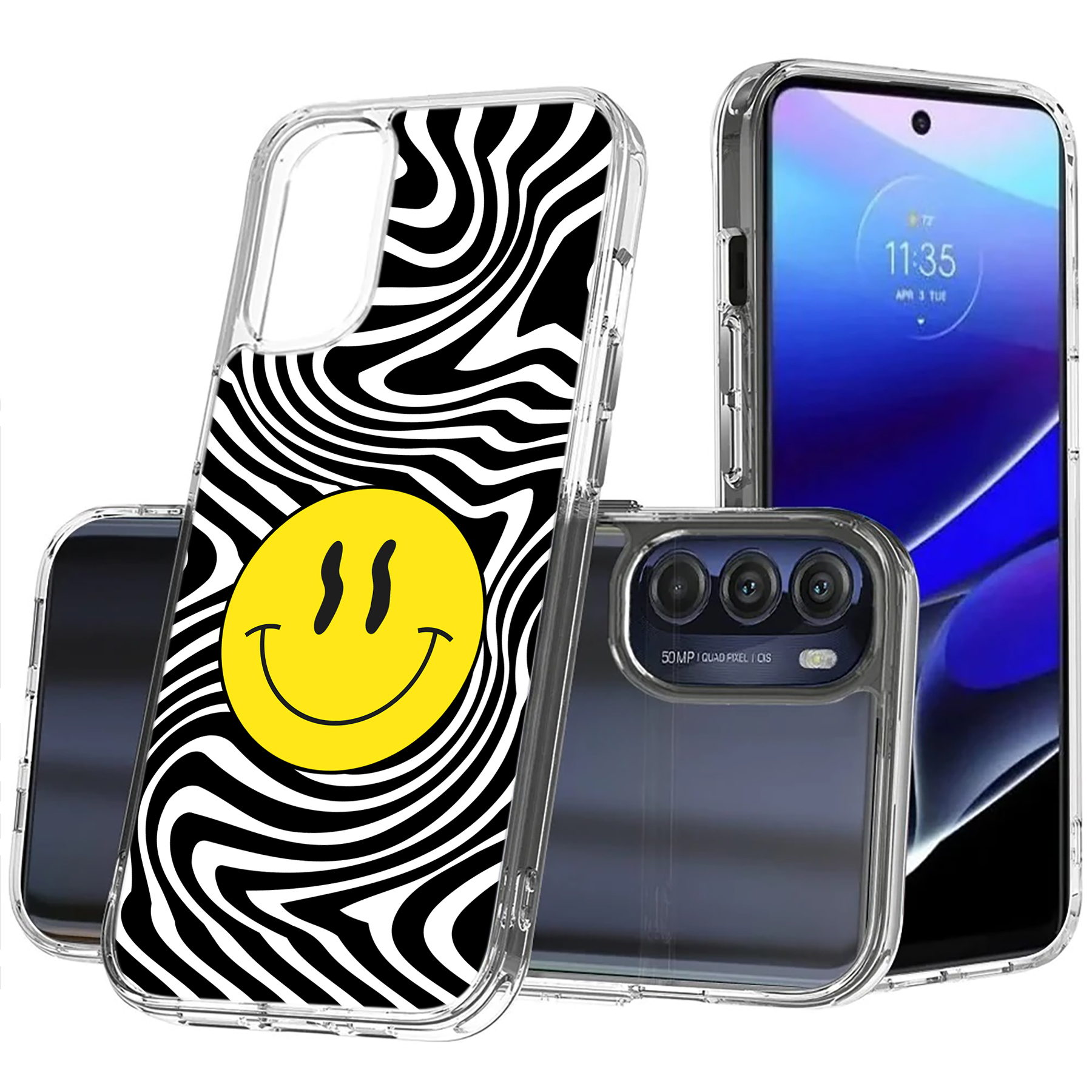 TalkingCase Slim Case Compatible for Motorola Moto G Stylus 5G 2022 ...