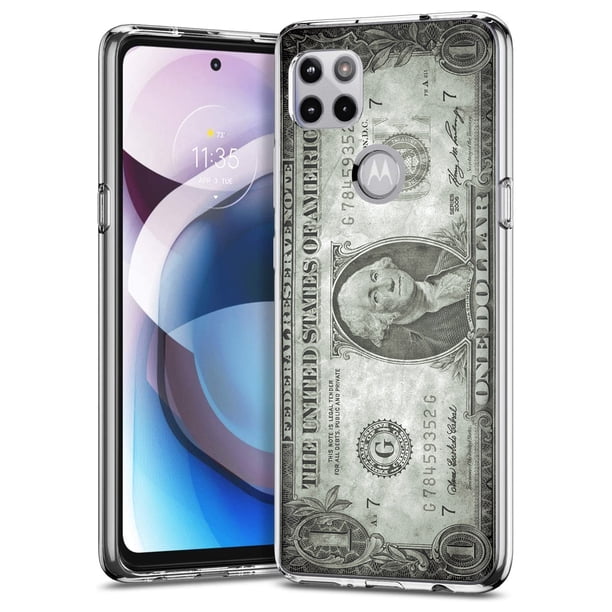 TalkingCase Slim Case Compatible for Motorola One 5G Ace/5G UW Ace ...