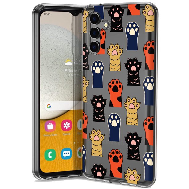 TalkingCase Slim Case Compatible for Samsung Galaxy A13 5G, Thin Gel ...