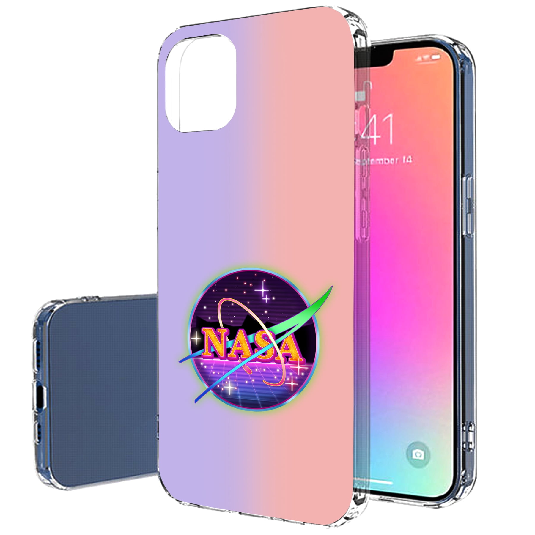 Nasa Iphone Case