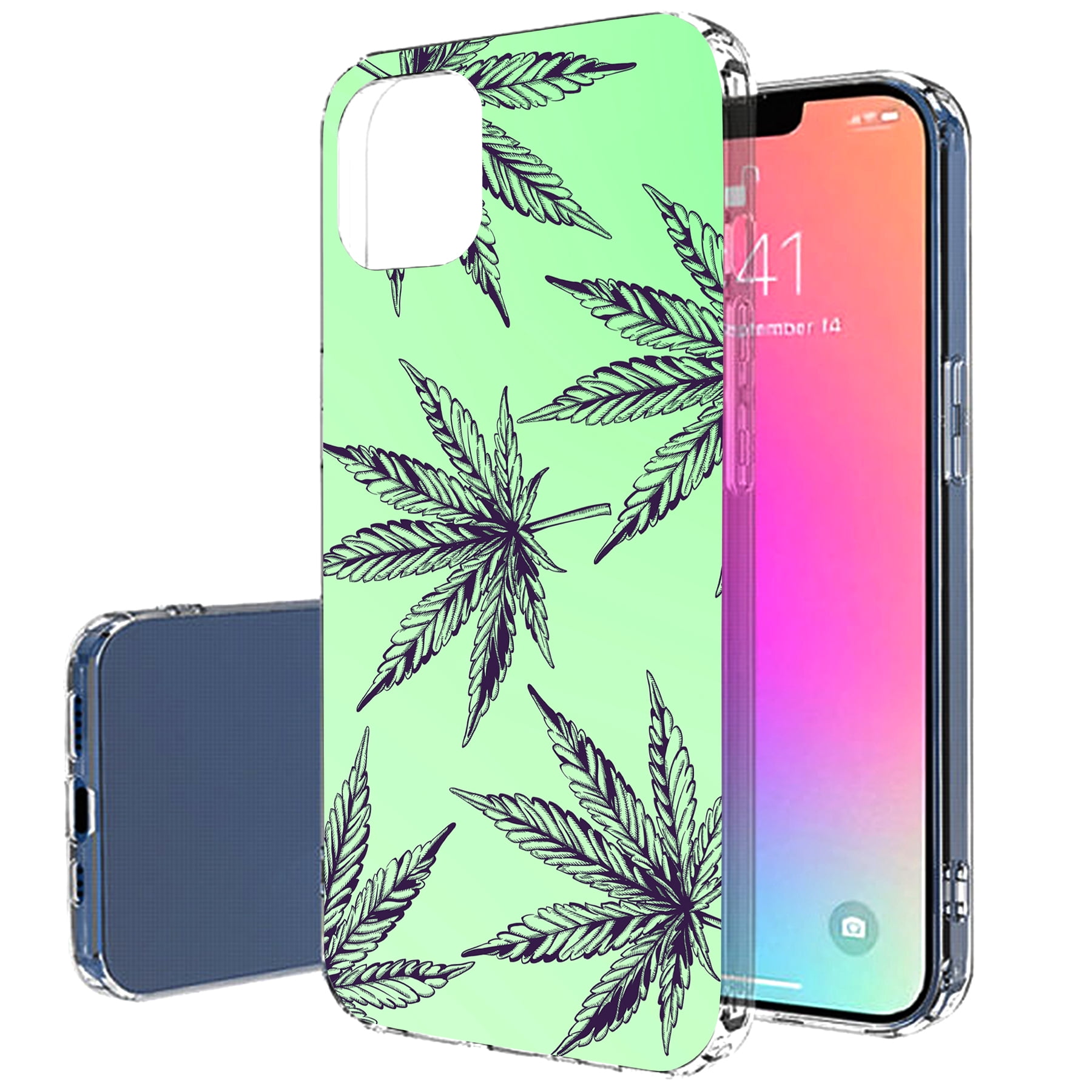 TalkingCase Slim Case for Apple iPhone 14, Slim Thin Gel Tpu Cover ...