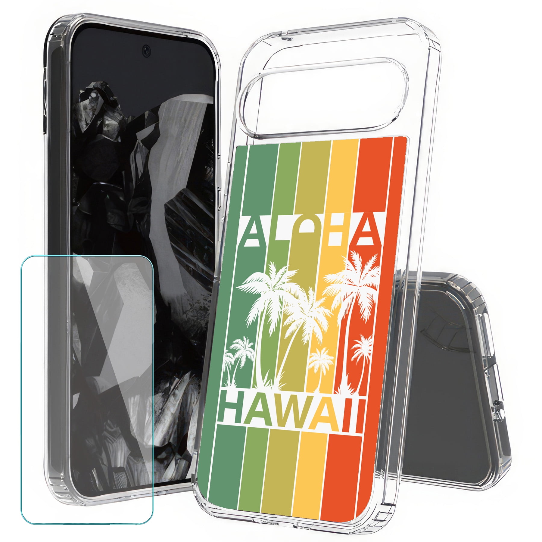 TalkingCase Slim Fit Phone Case Compatible for Google Pixel 9 Pro XL ...