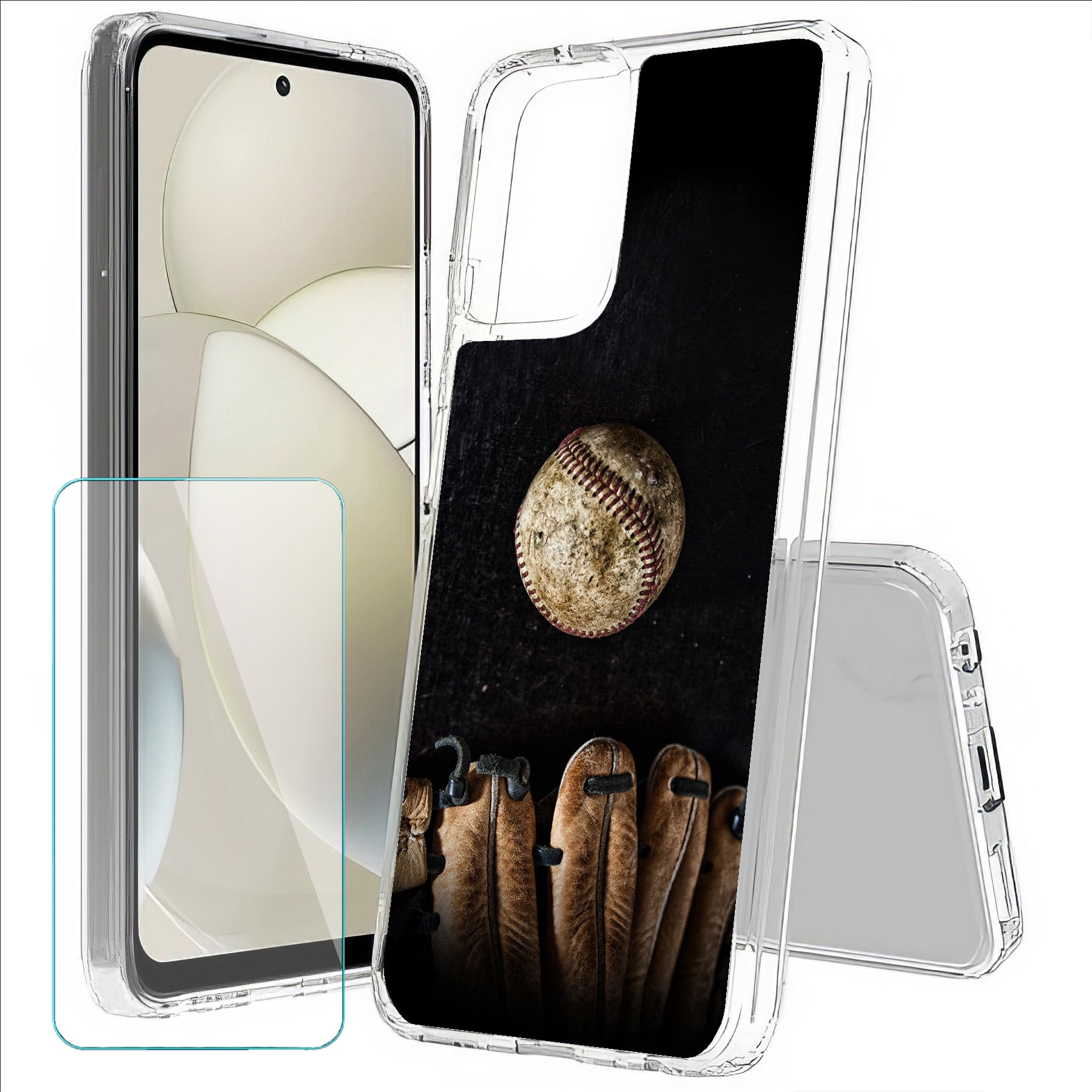 TalkingCase Slim Fit Phone Case Compatible for Motorola Moto G 5G 2024 ...