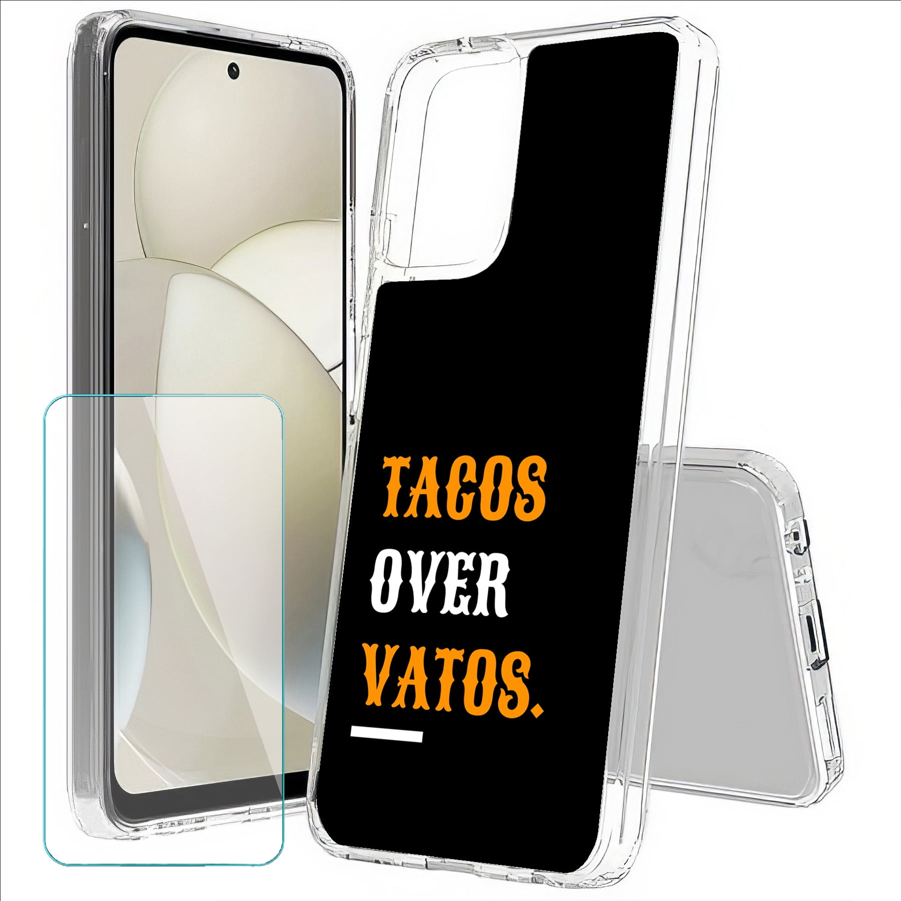 TalkingCase Slim Fit Phone Case Compatible for Motorola Moto G 5G 2024 ...