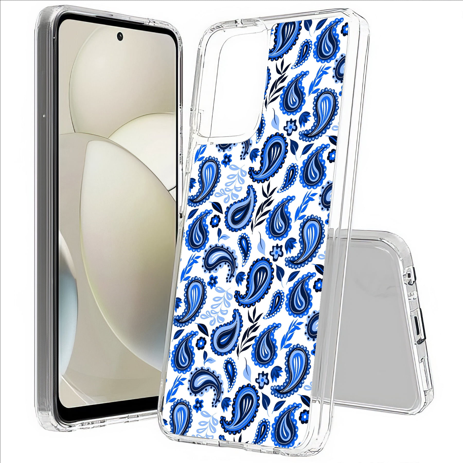 TalkingCase Slim Fit Phone Case Compatible for Motorola Moto G Power 5G ...