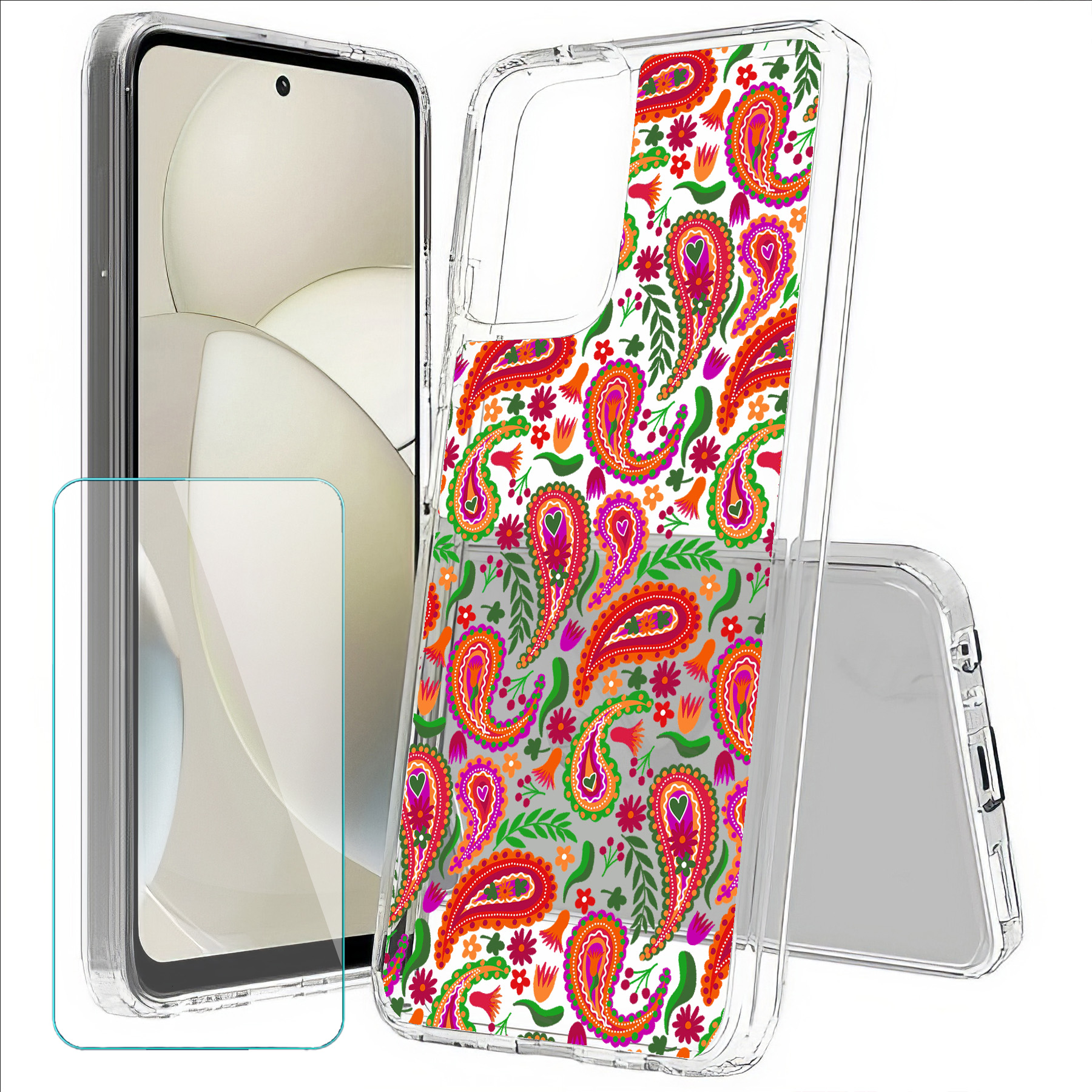 TalkingCase Slim Fit Phone Case Compatible for Motorola Moto G Power 5G ...