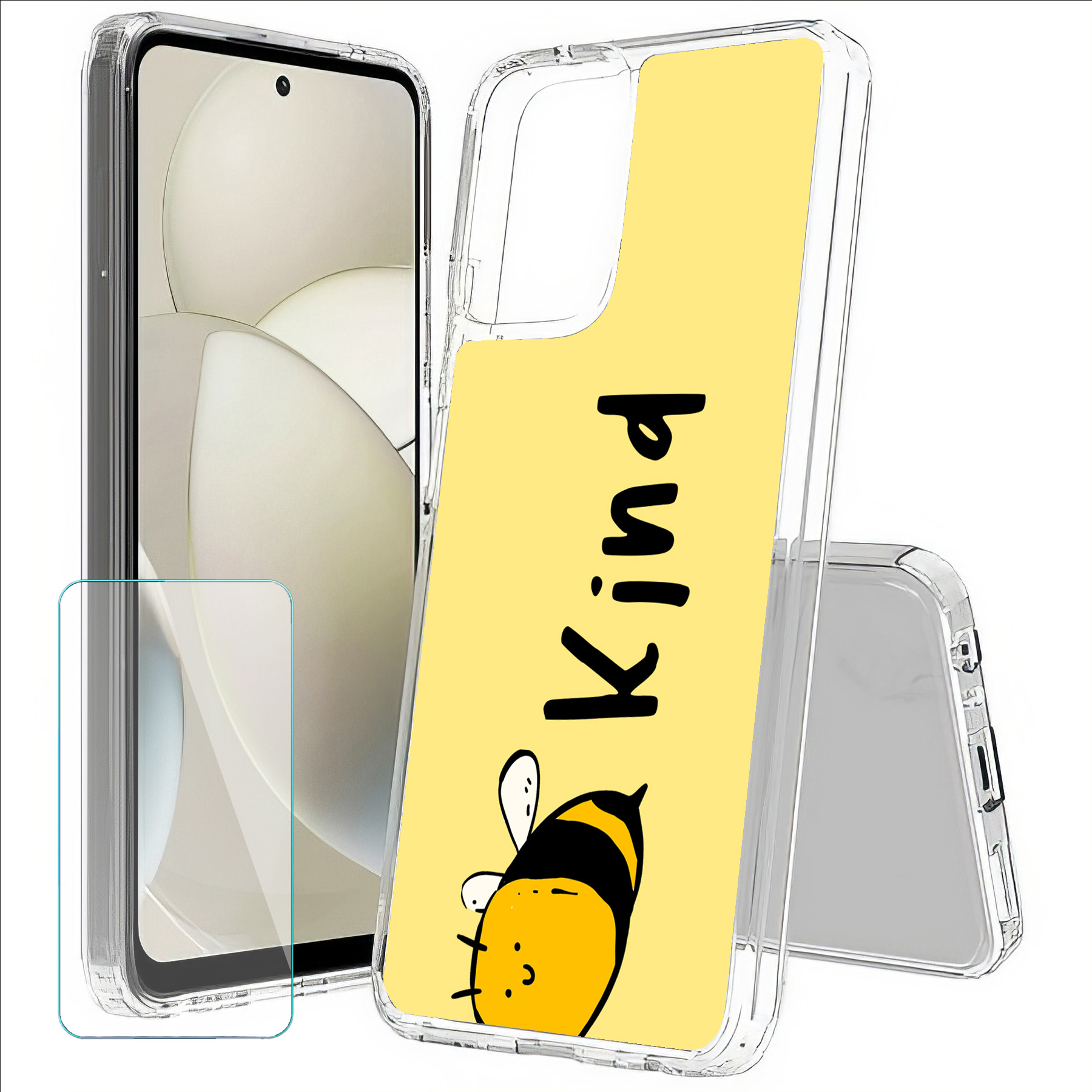 TalkingCase Slim Fit Phone Case Compatible for Motorola Moto G Stylus ...