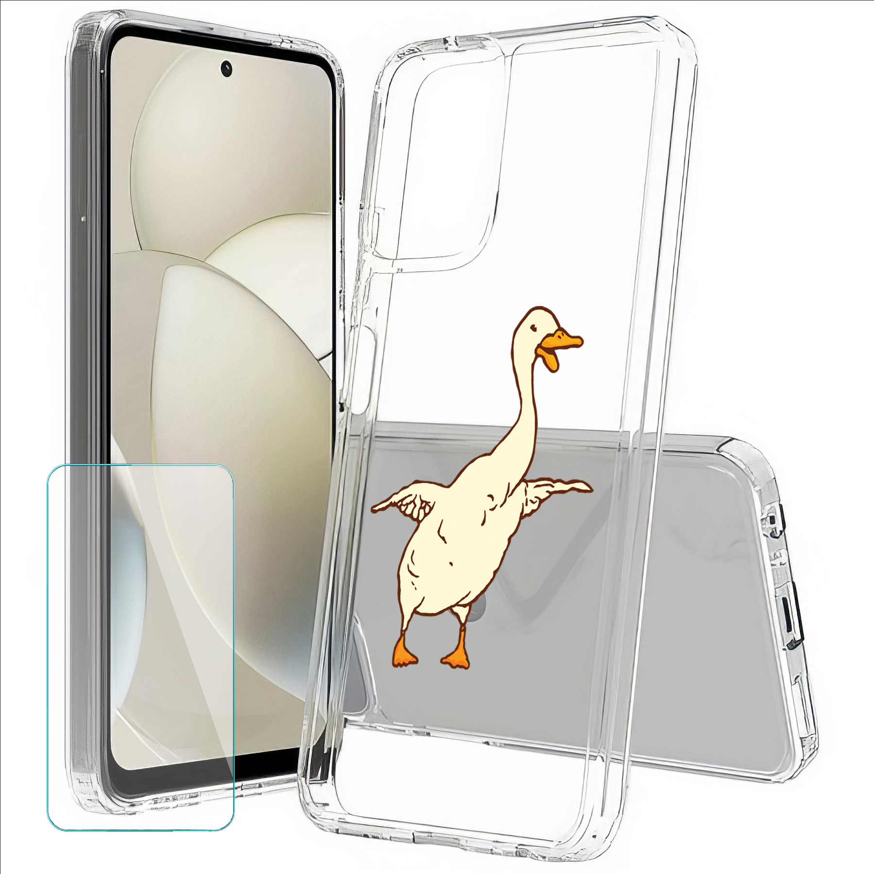TalkingCase Slim Fit Phone Case Compatible for Motorola Moto G Stylus ...