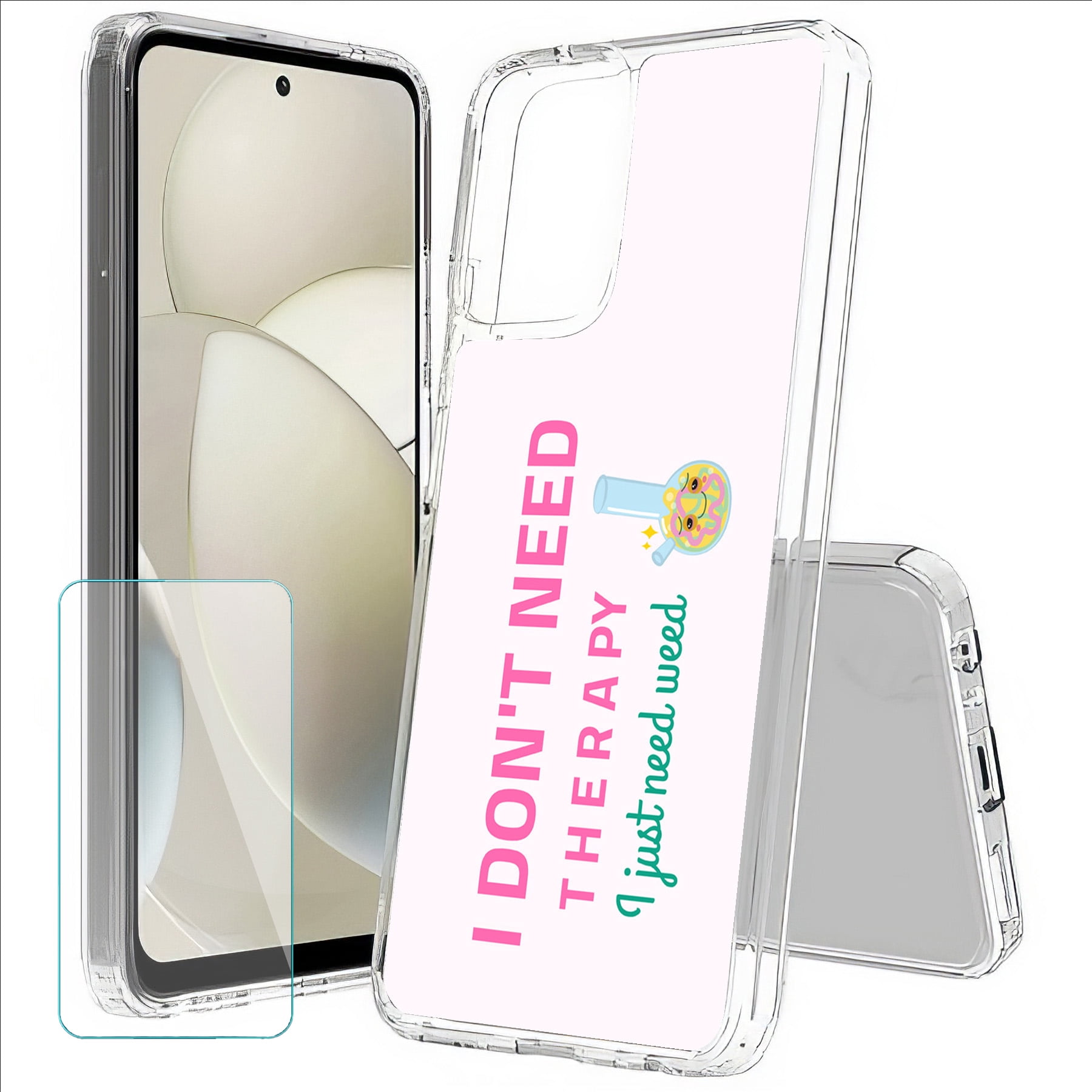 TalkingCase Slim Fit Phone Case Compatible for Motorola Moto G Stylus ...
