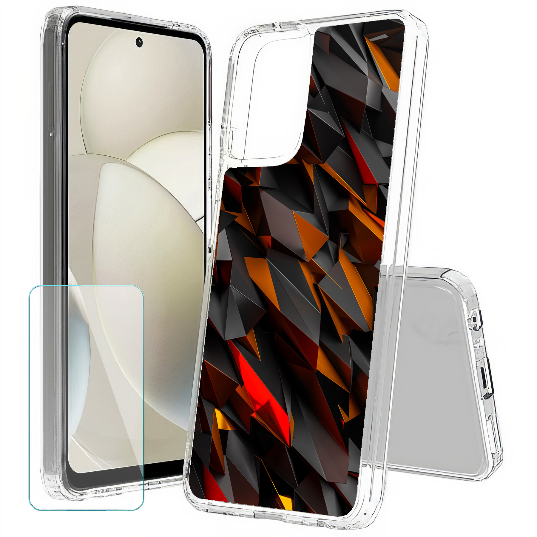 TalkingCase Slim Fit Phone Case Compatible for Motorola Moto G Stylus ...