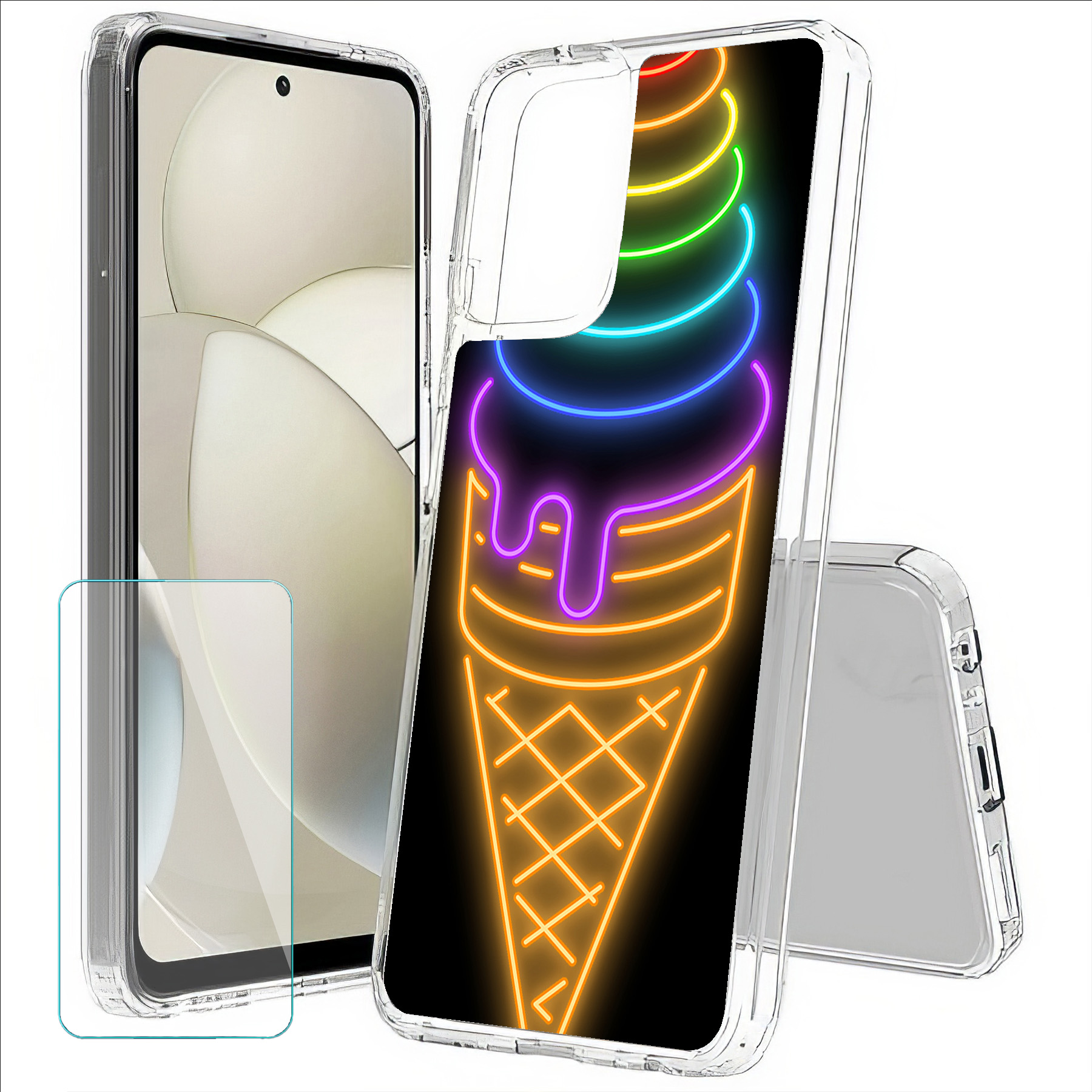 TalkingCase Slim Fit Phone Case Compatible for Motorola Moto G Stylus ...