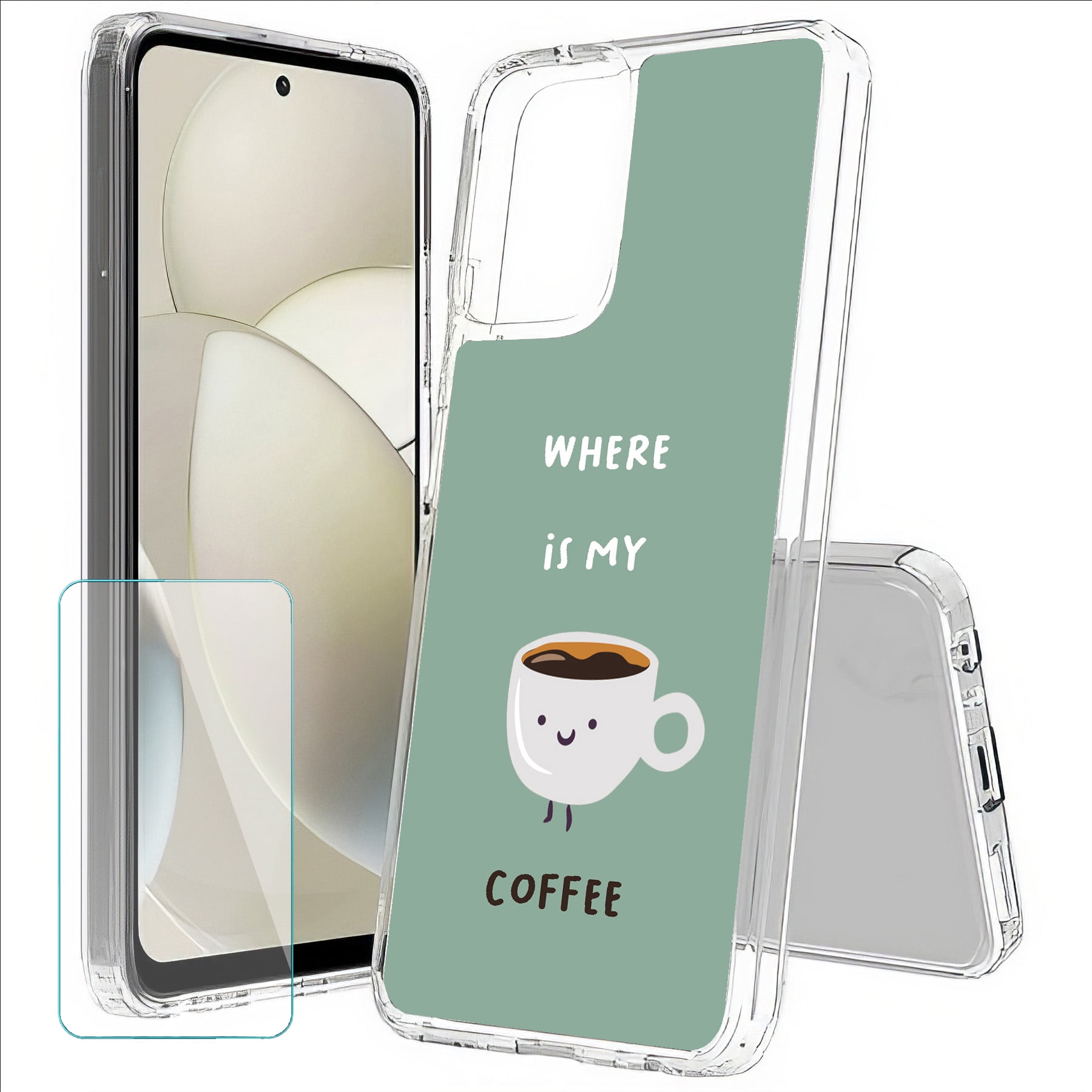 TalkingCase Slim Fit Phone Case Compatible for Motorola Moto G Stylus ...