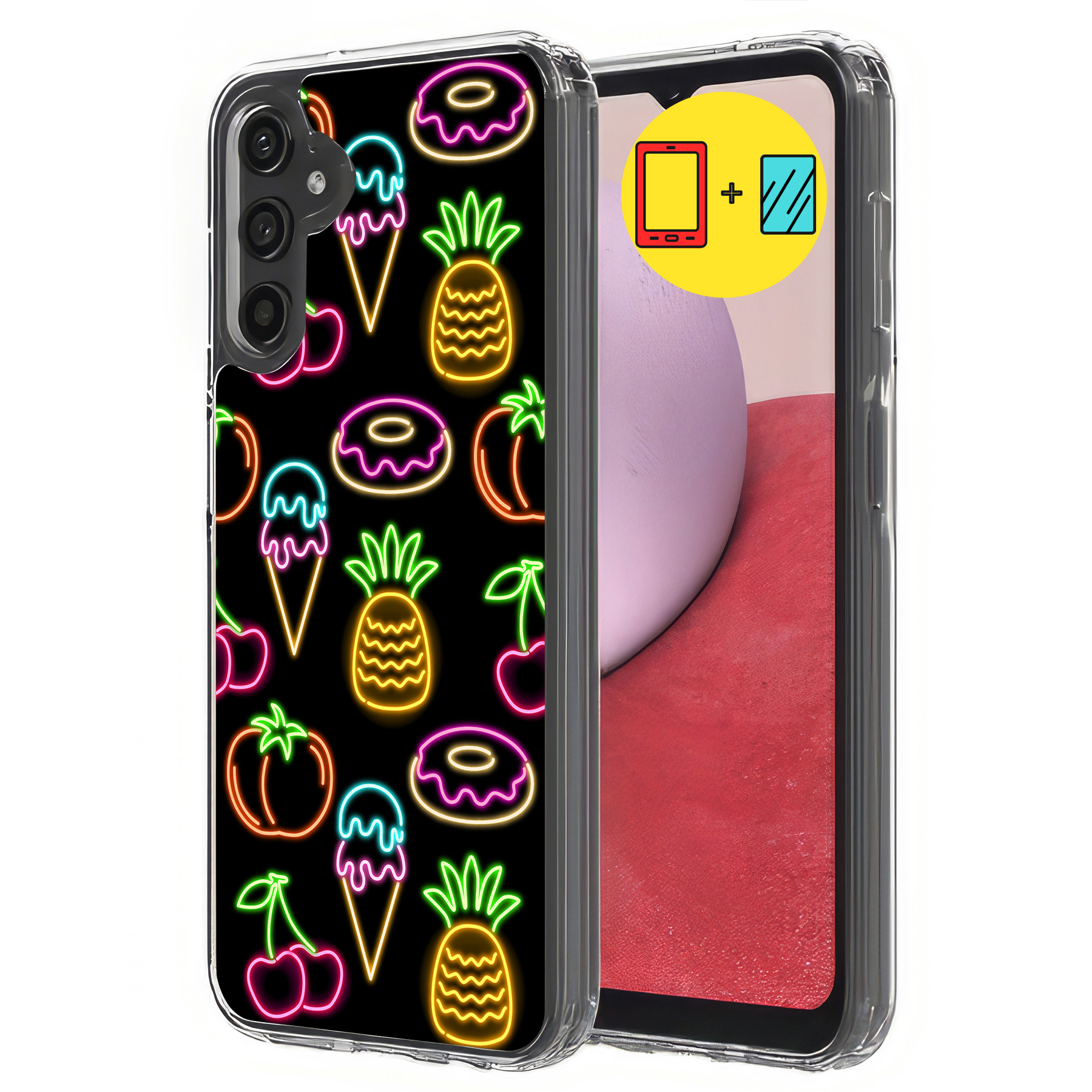 TalkingCase Slim Fit Phone Case Compatible for Samsung Galaxy A15 5G/4G ...