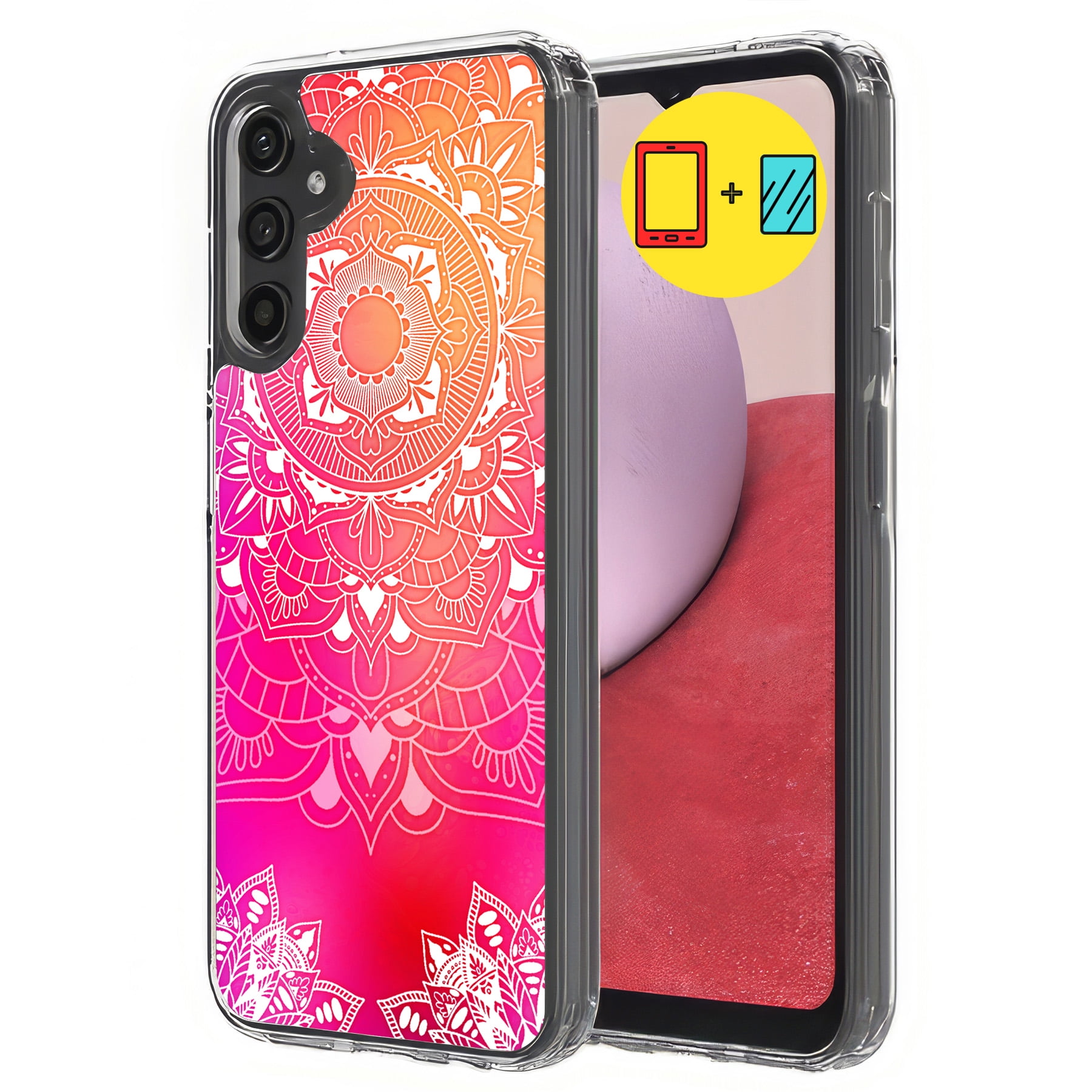 TalkingCase Slim Fit Phone Case Compatible for Samsung Galaxy A15 5G/4G ...