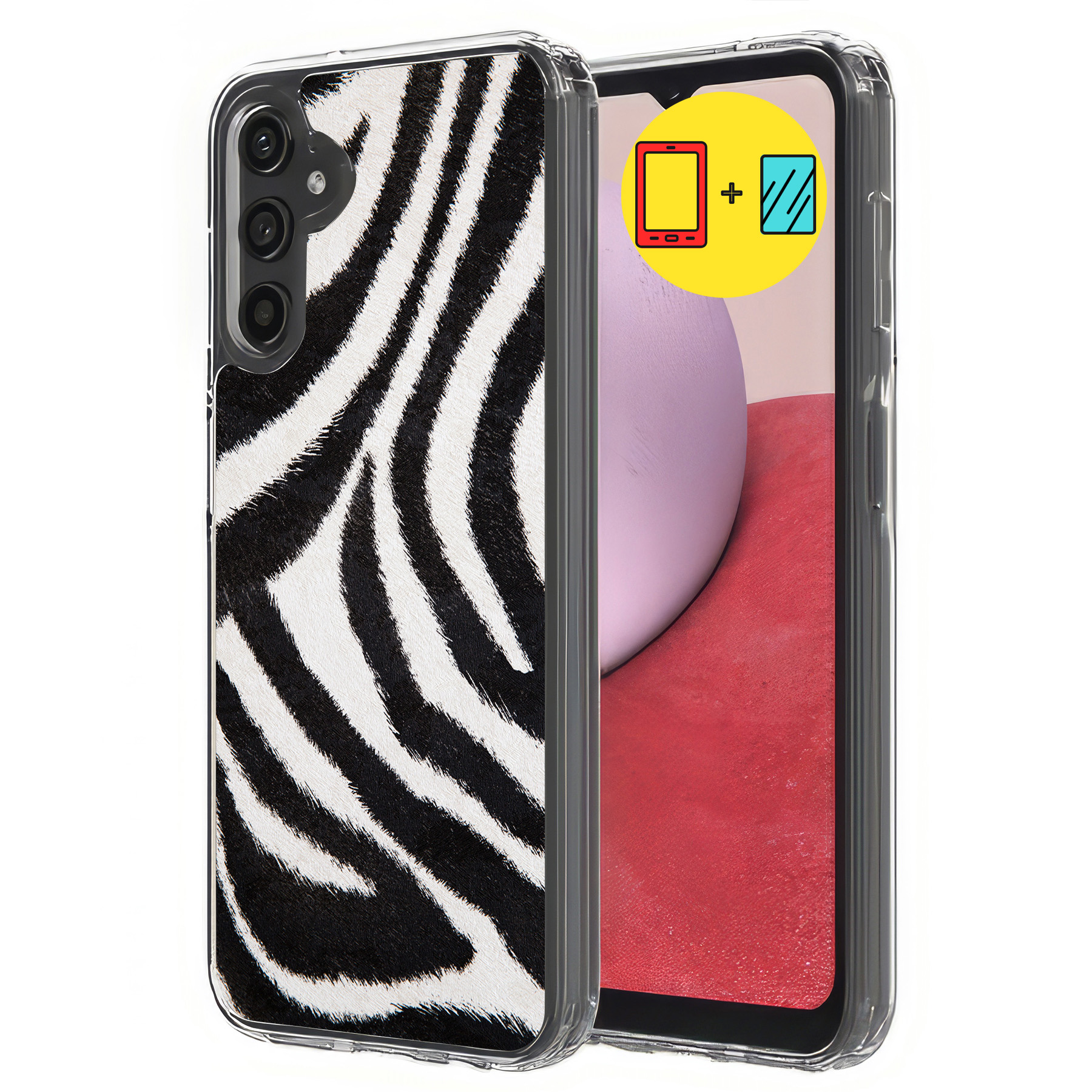 TalkingCase Slim Fit Phone Case Compatible for Samsung Galaxy A15 5G/4G ...