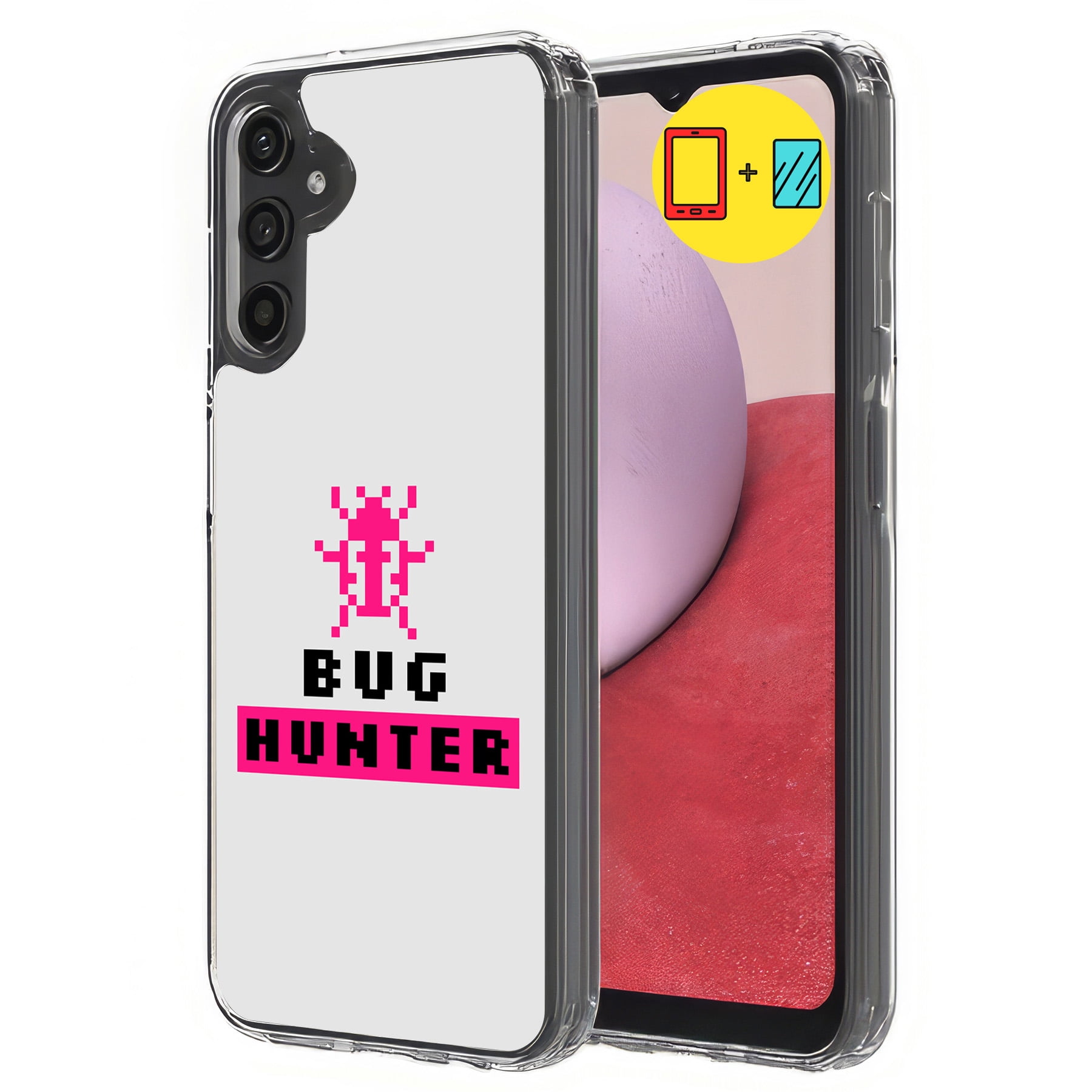 TalkingCase Slim Fit Phone Case Compatible for Samsung Galaxy A35 5G ...