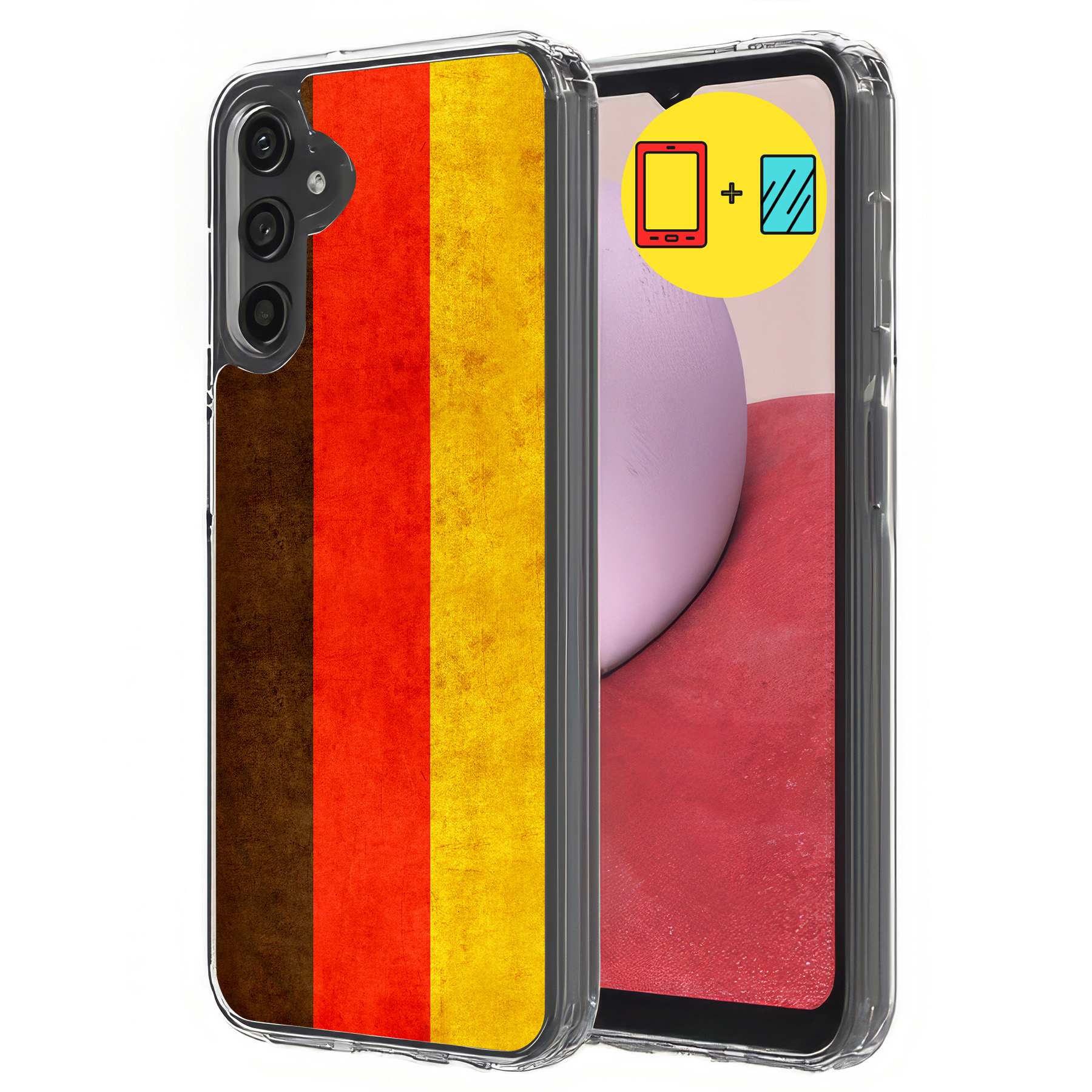 TalkingCase Slim Fit Phone Case Compatible for Samsung Galaxy A35 5G ...