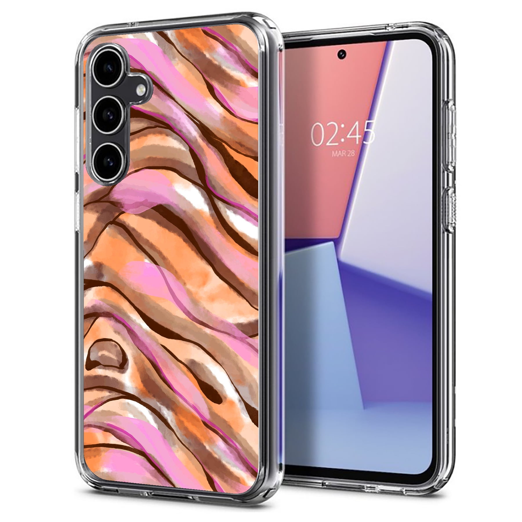 TalkingCase Slim Fit Phone Case Compatible for Samsung Galaxy S23 FE ...