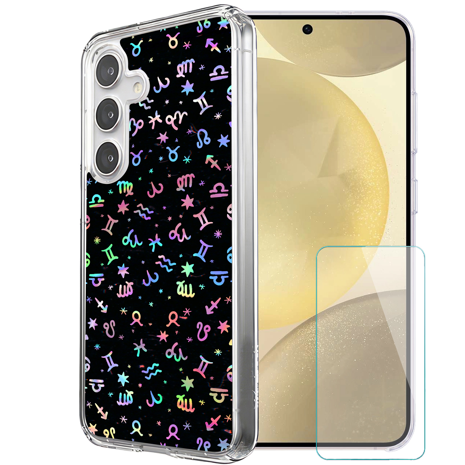 TalkingCase Slim Fit Phone Case Compatible for Samsung Galaxy S24+ Plus ...