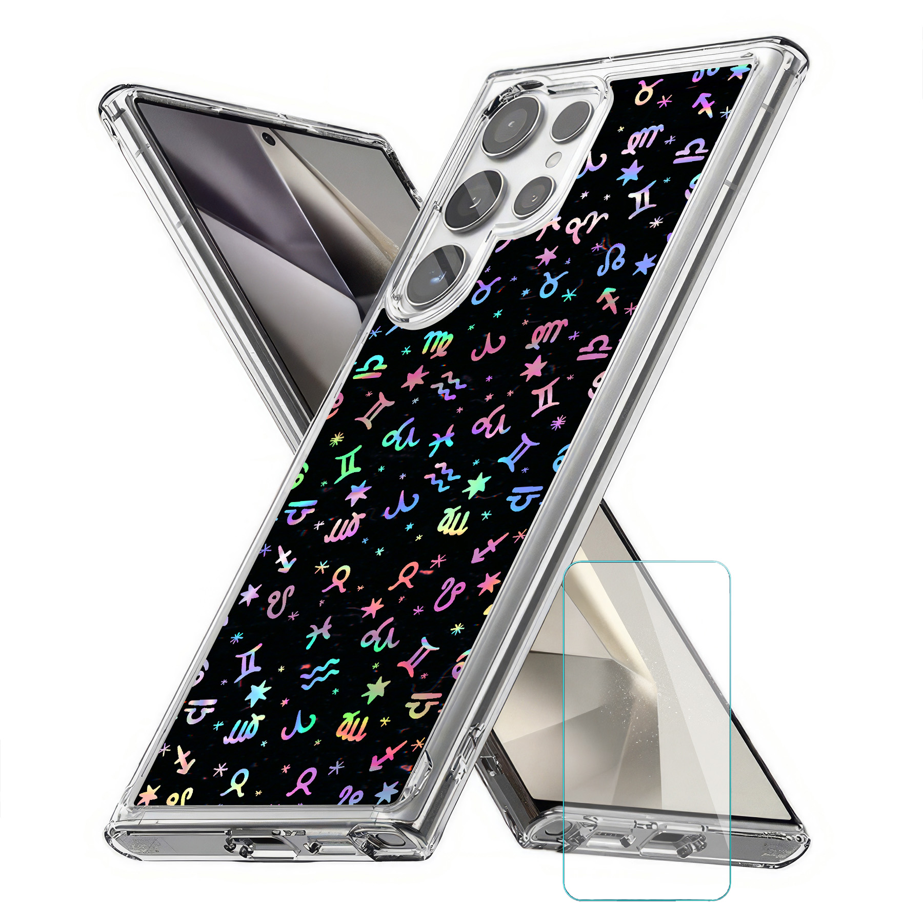 TalkingCase Slim Fit Phone Case Compatible for Samsung Galaxy S24 Ultra ...