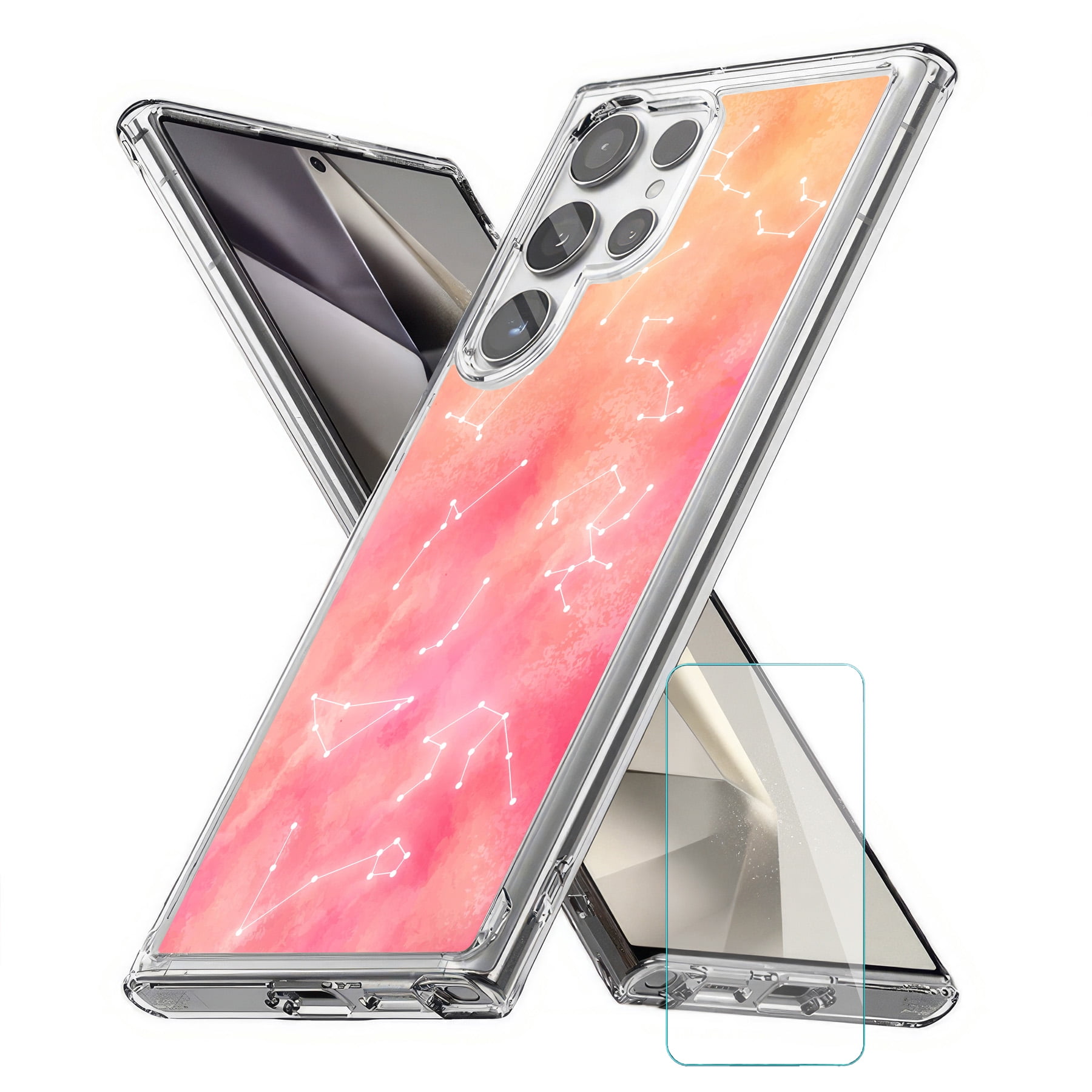 TalkingCase Slim Fit Phone Case Compatible for Samsung Galaxy S24 Ultra ...