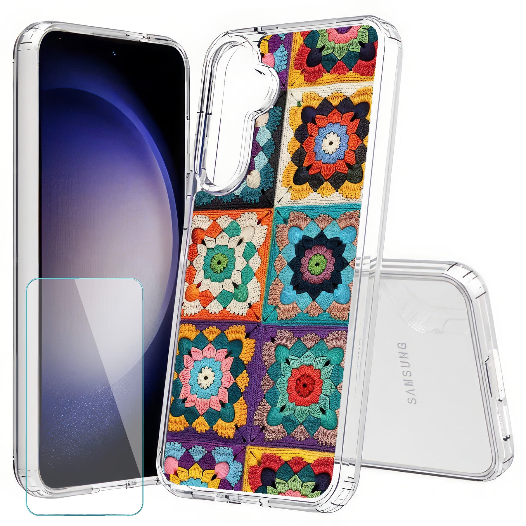 TalkingCase Slim Fit Phone Case Compatible for Samsung Galaxy S25(Not ...