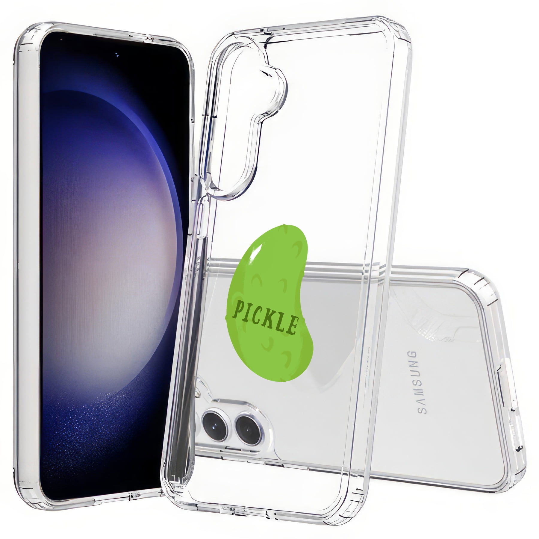 TalkingCase Slim Fit Phone Case Compatible for Samsung Galaxy S25+ Plus ...