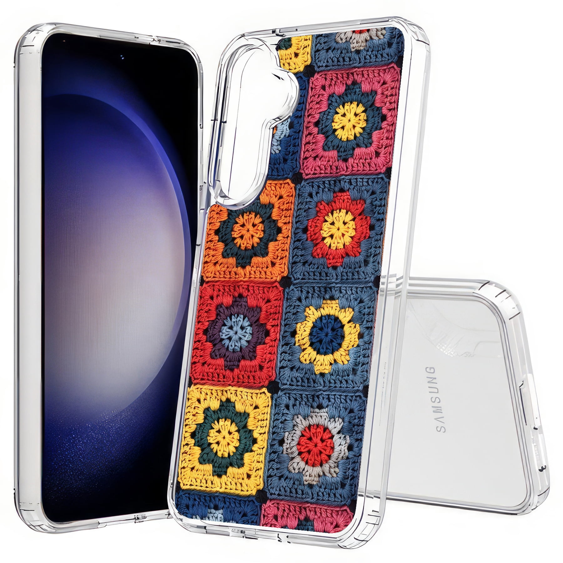 TalkingCase Slim Fit Phone Case Compatible for Samsung Galaxy S25+ Plus ...