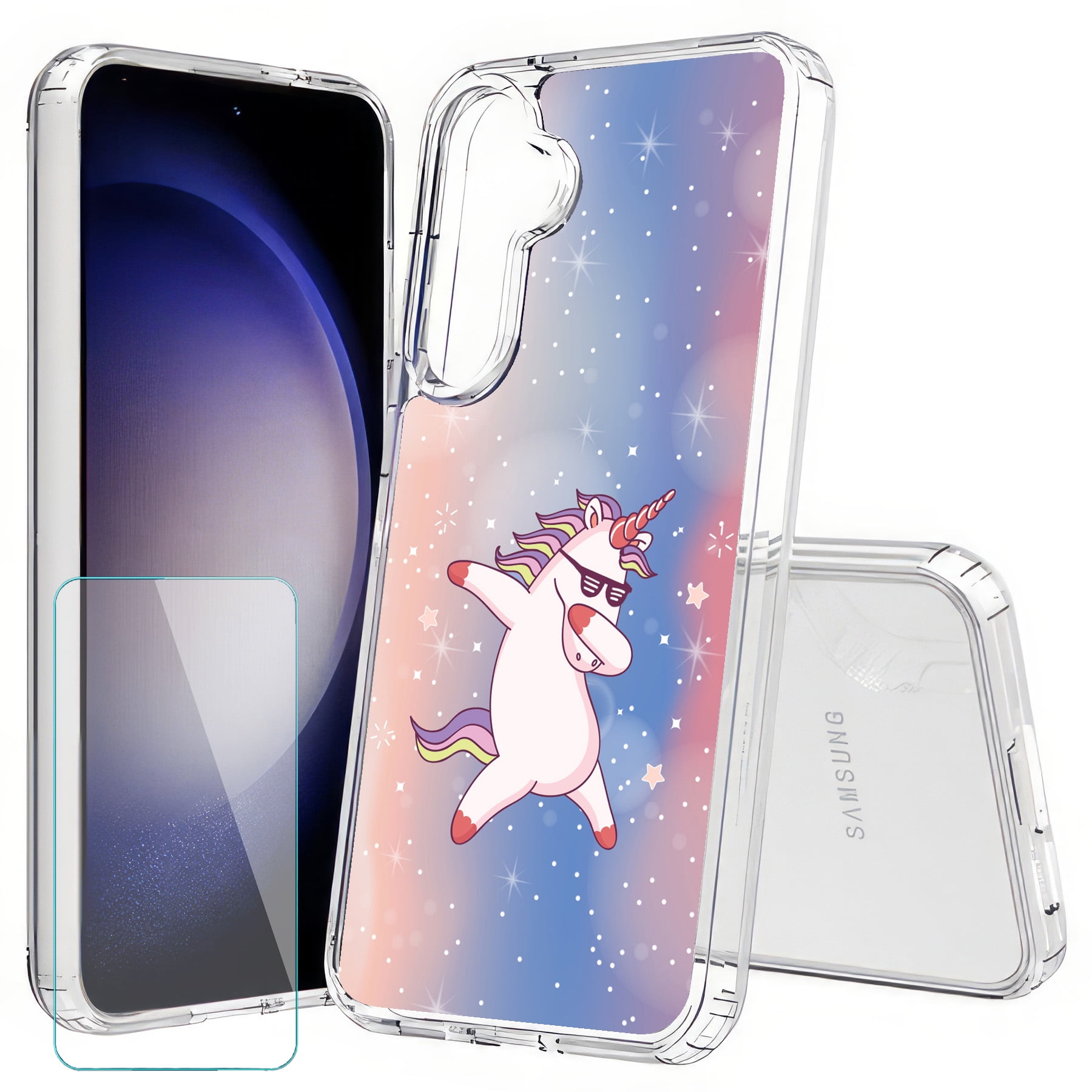 TalkingCase Slim Fit Phone Case Compatible for Samsung Galaxy S25+ Plus ...