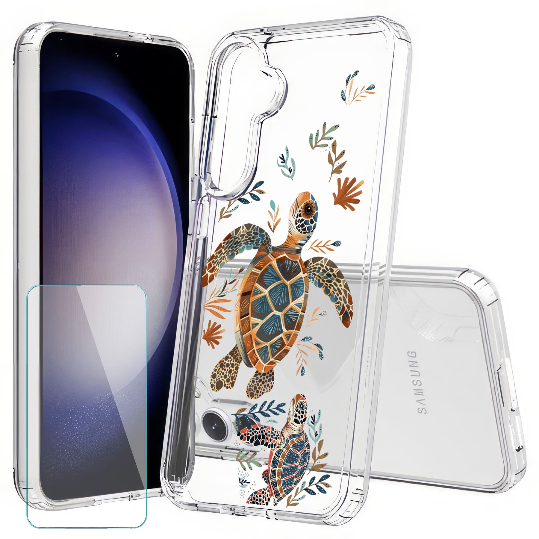 TalkingCase Slim Fit Phone Case Compatible for Samsung Galaxy S25+ Plus ...