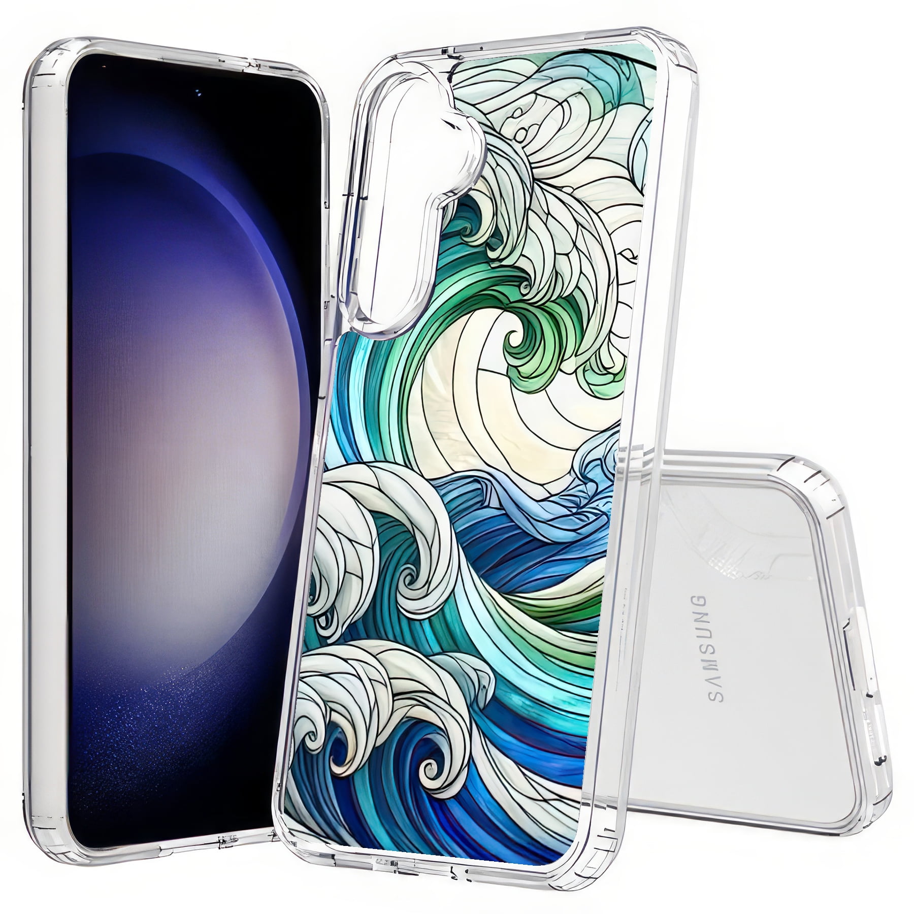 TalkingCase Slim Fit Phone Case Compatible for Samsung Galaxy S25+ Plus(Not S25/ S25 Ultra ...