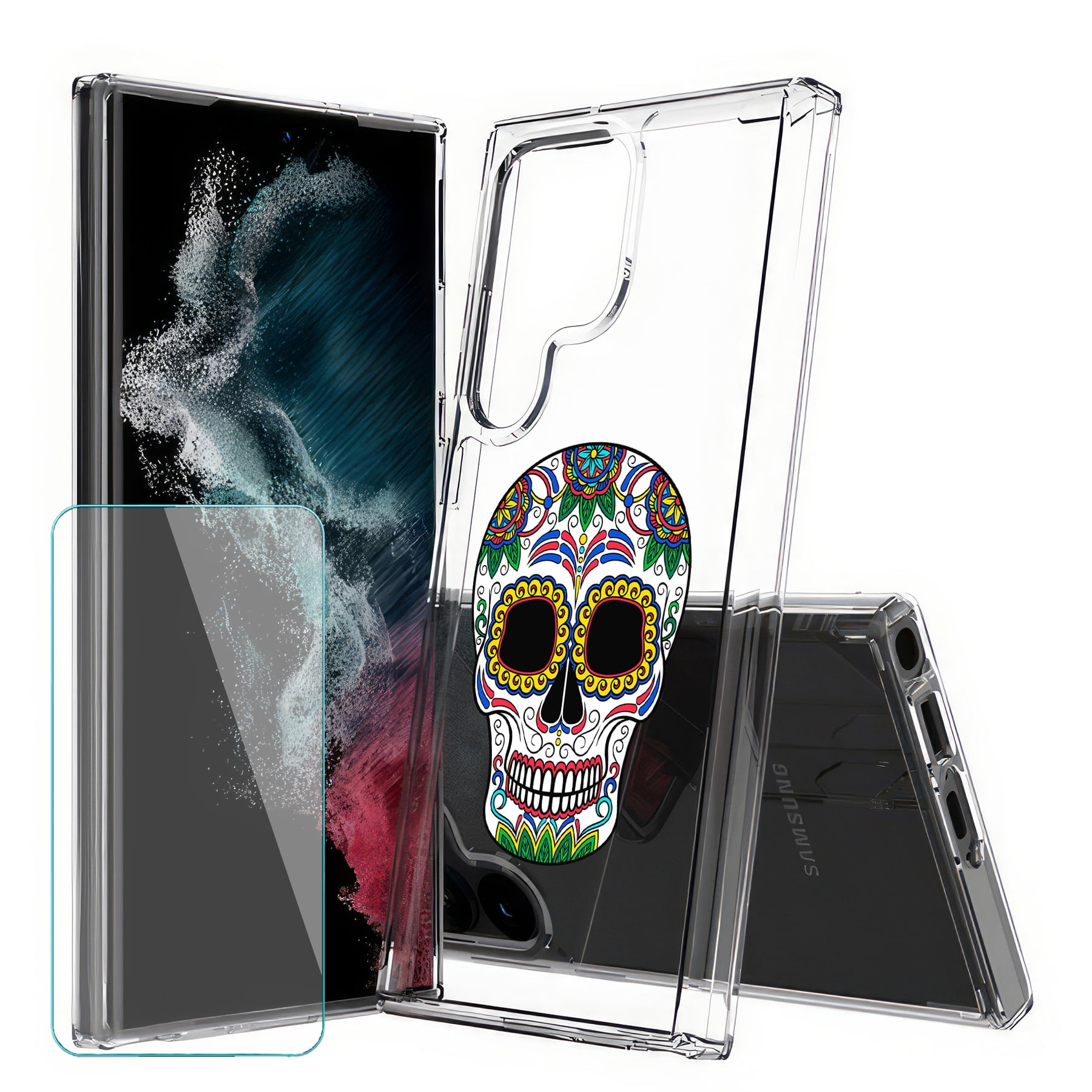 TalkingCase Slim Fit Phone Case Compatible for Samsung Galaxy S25 Ultra ...