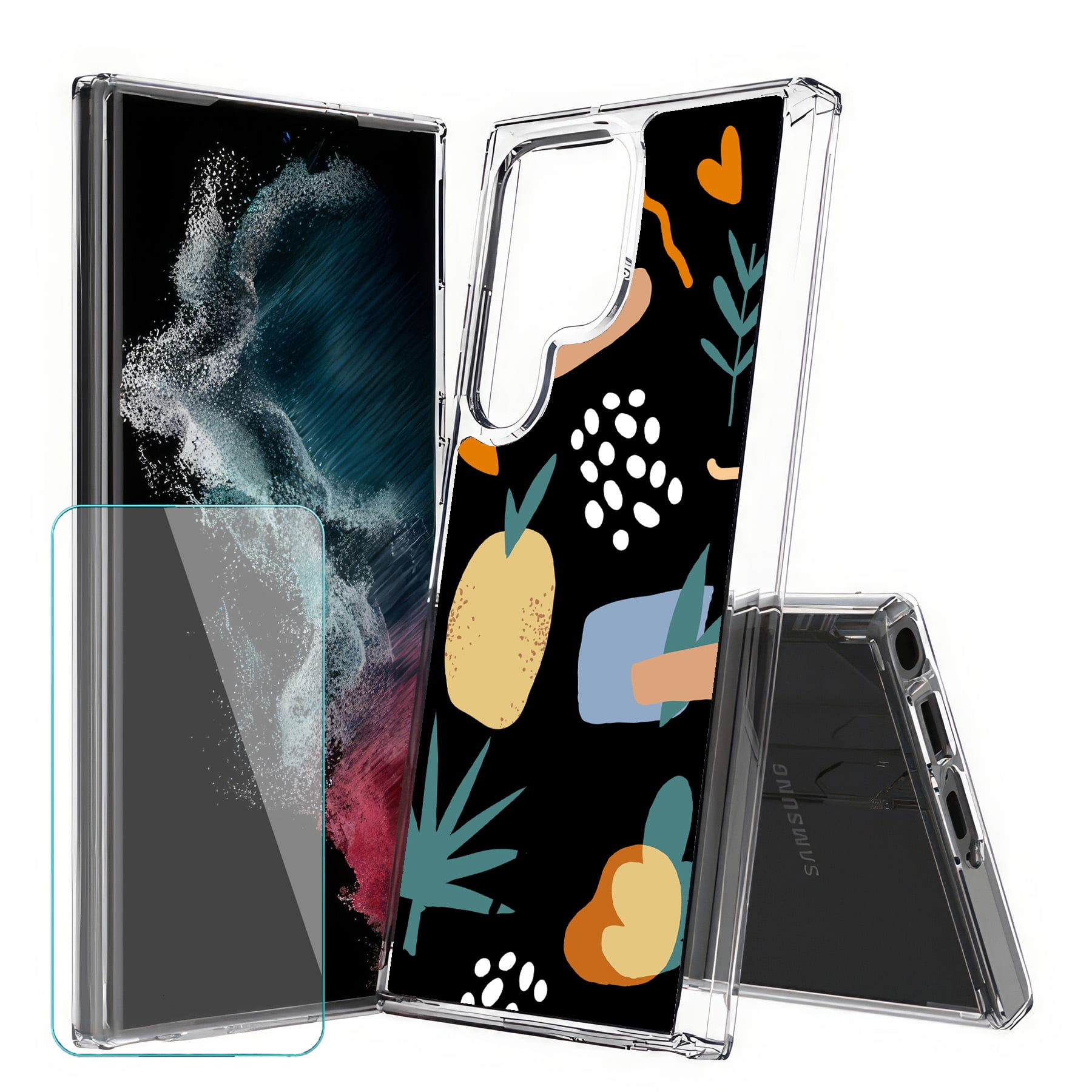 TalkingCase Slim Fit Phone Case Compatible for Samsung Galaxy S25 Ultra ...