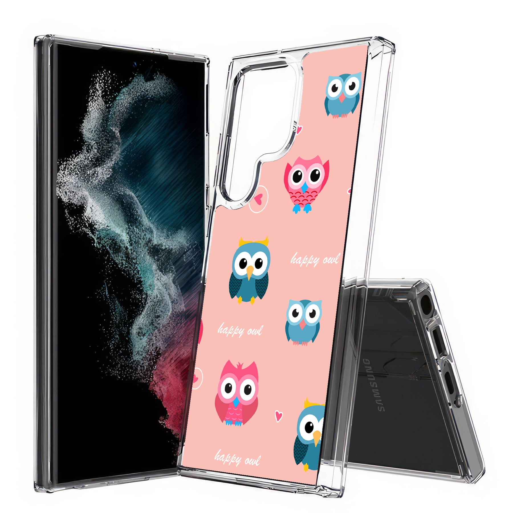 TalkingCase Slim Fit Phone Case Compatible for Samsung Galaxy S25 Ultra ...