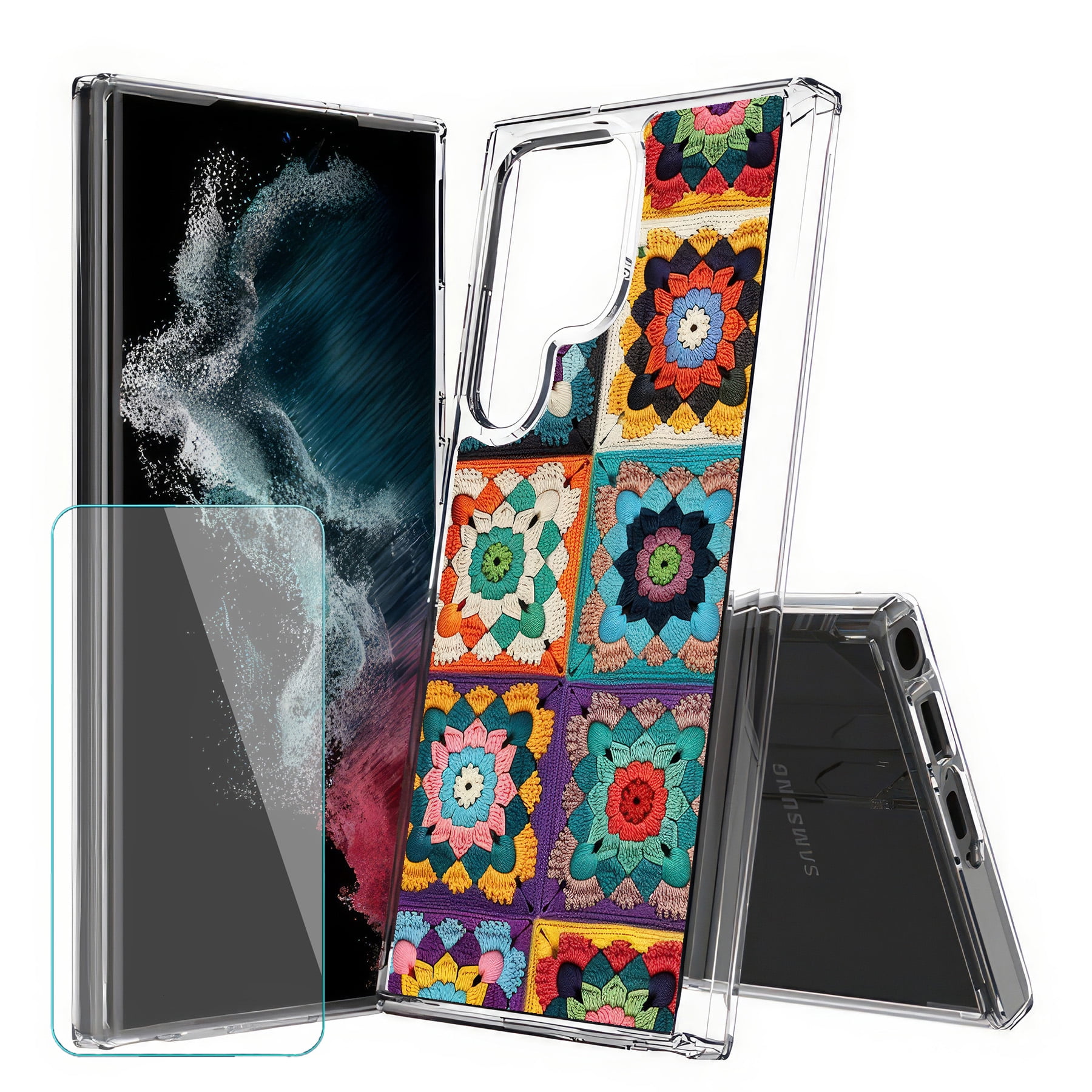 TalkingCase Slim Fit Phone Case Compatible for Samsung Galaxy S25 Ultra ...