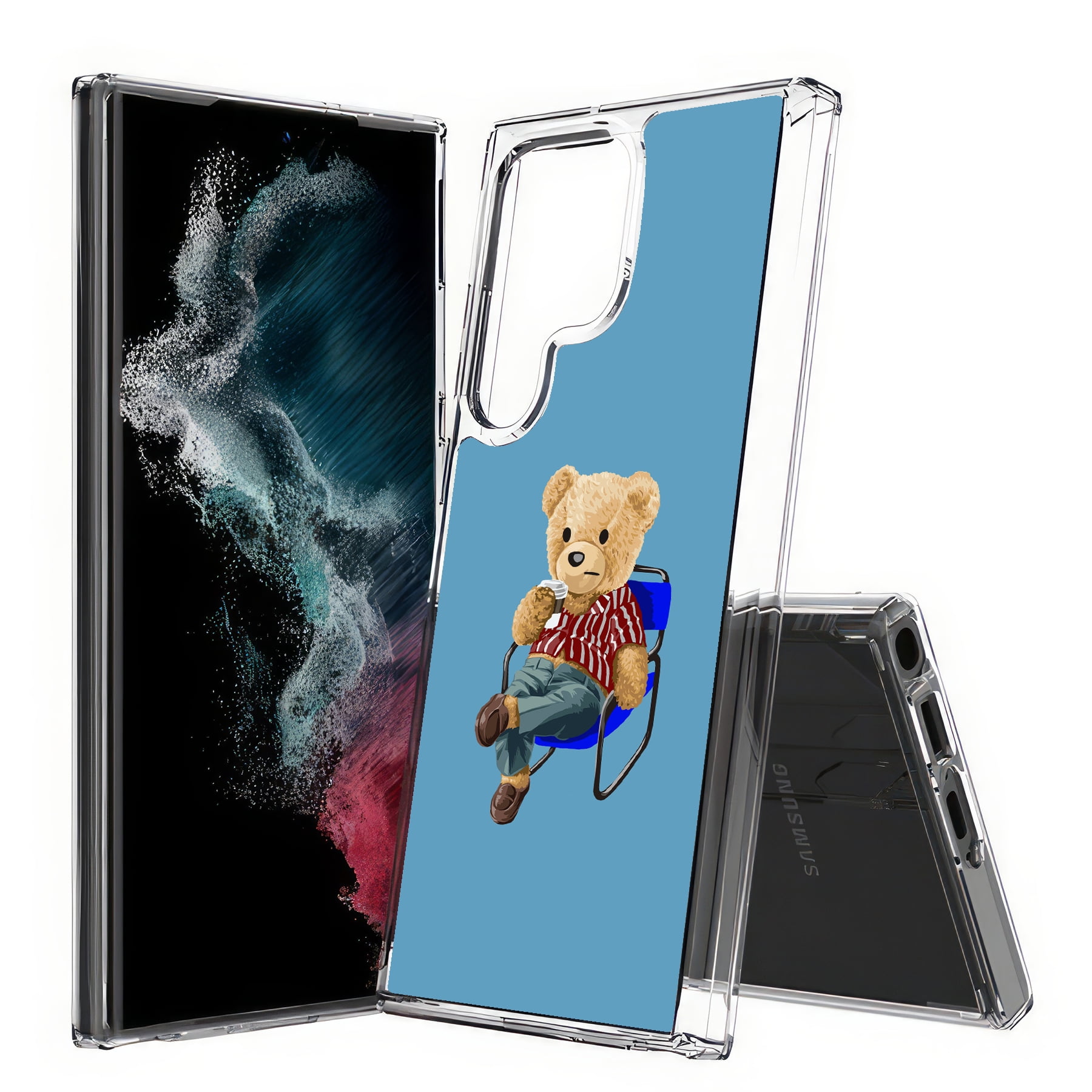 TalkingCase Slim Fit Phone Case Compatible for Samsung Galaxy S25 Ultra ...