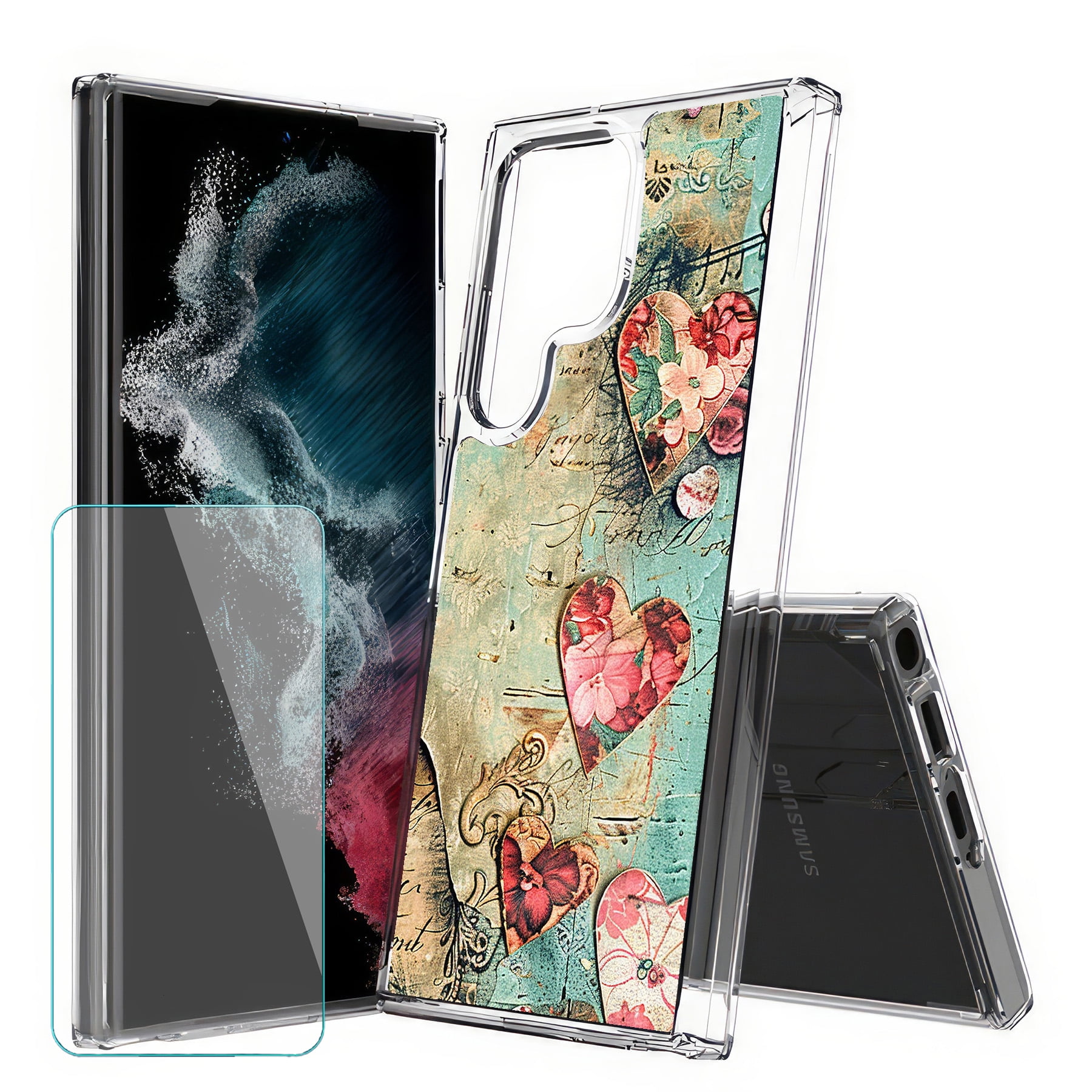 TalkingCase Slim Fit Phone Case Compatible for Samsung Galaxy S25 Ultra ...