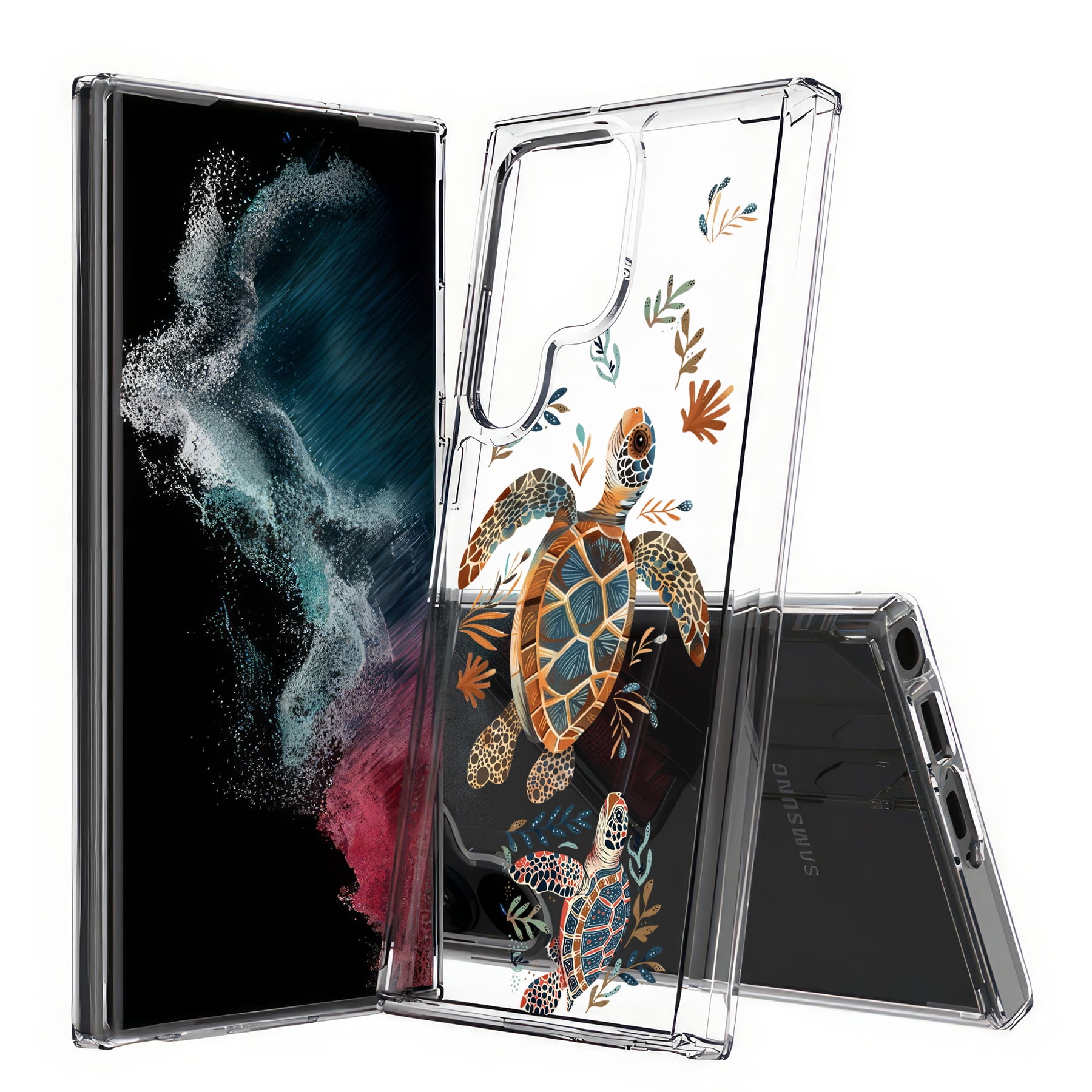 TalkingCase Slim Fit Phone Case Compatible for Samsung Galaxy S25 Ultra ...