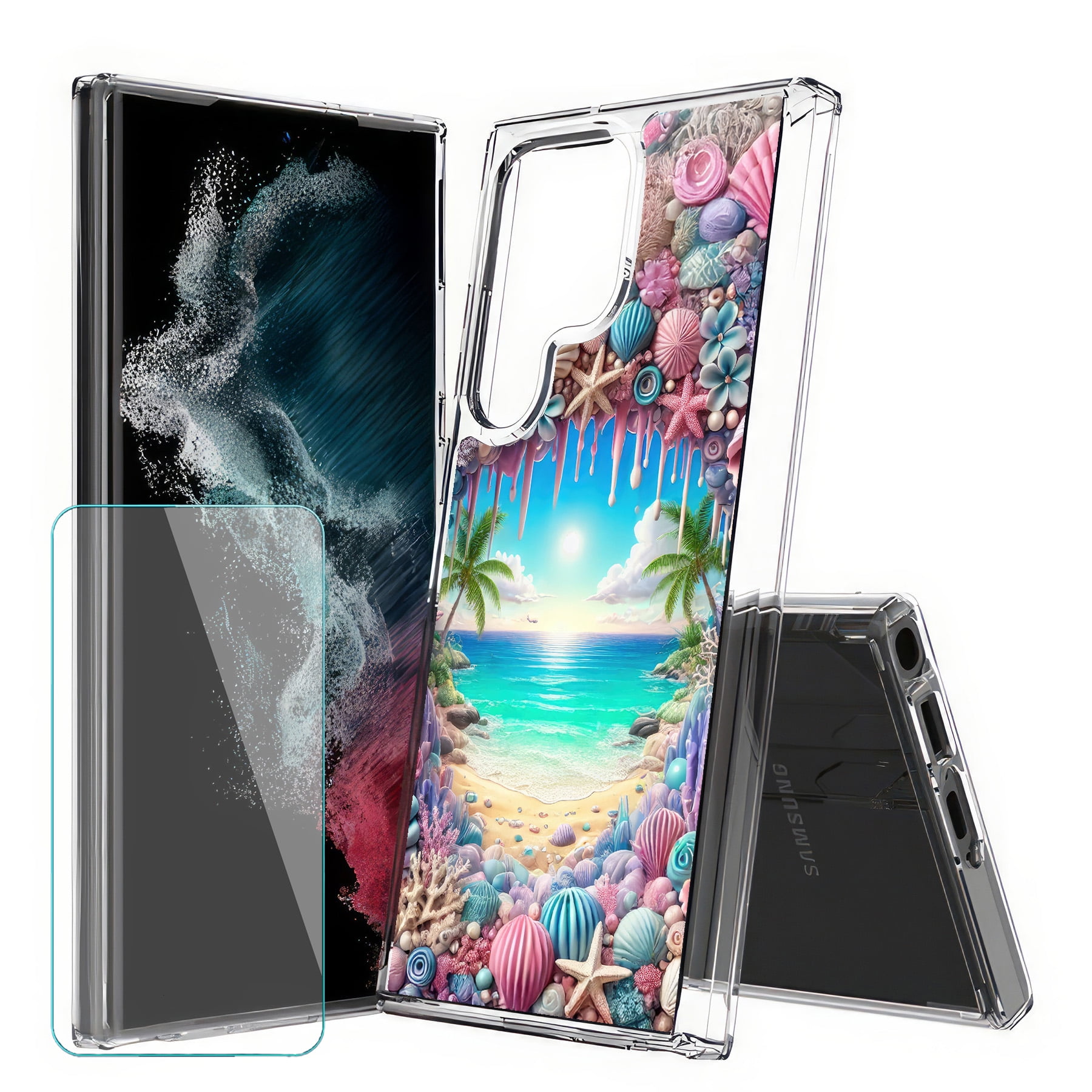 TalkingCase Slim Fit Phone Case Compatible for Samsung Galaxy S25 Ultra(Not S25/ S25+ Plus ...