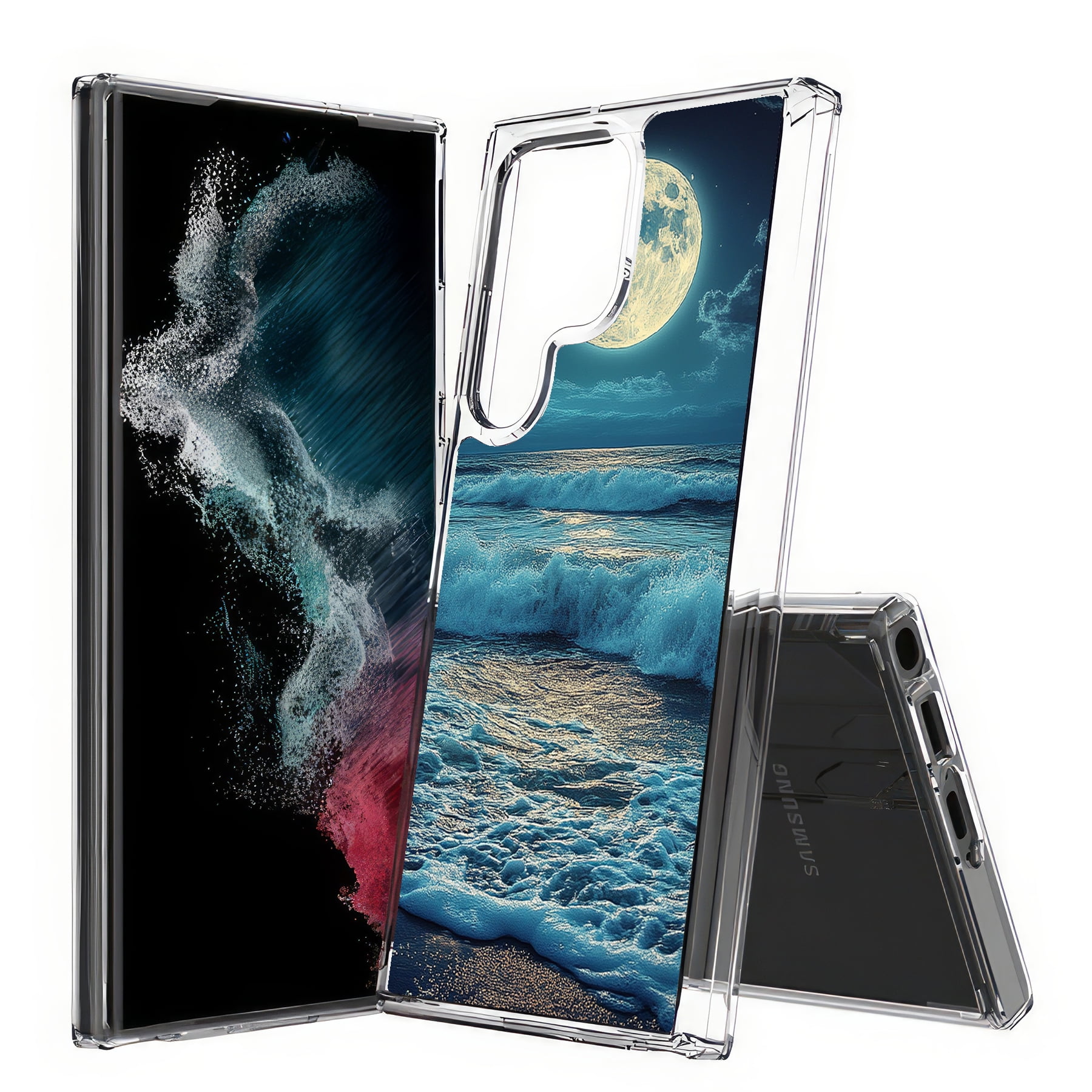 TalkingCase Slim Fit Phone Case Compatible for Samsung Galaxy S25 Ultra(Not S25/ S25+ Plus ...