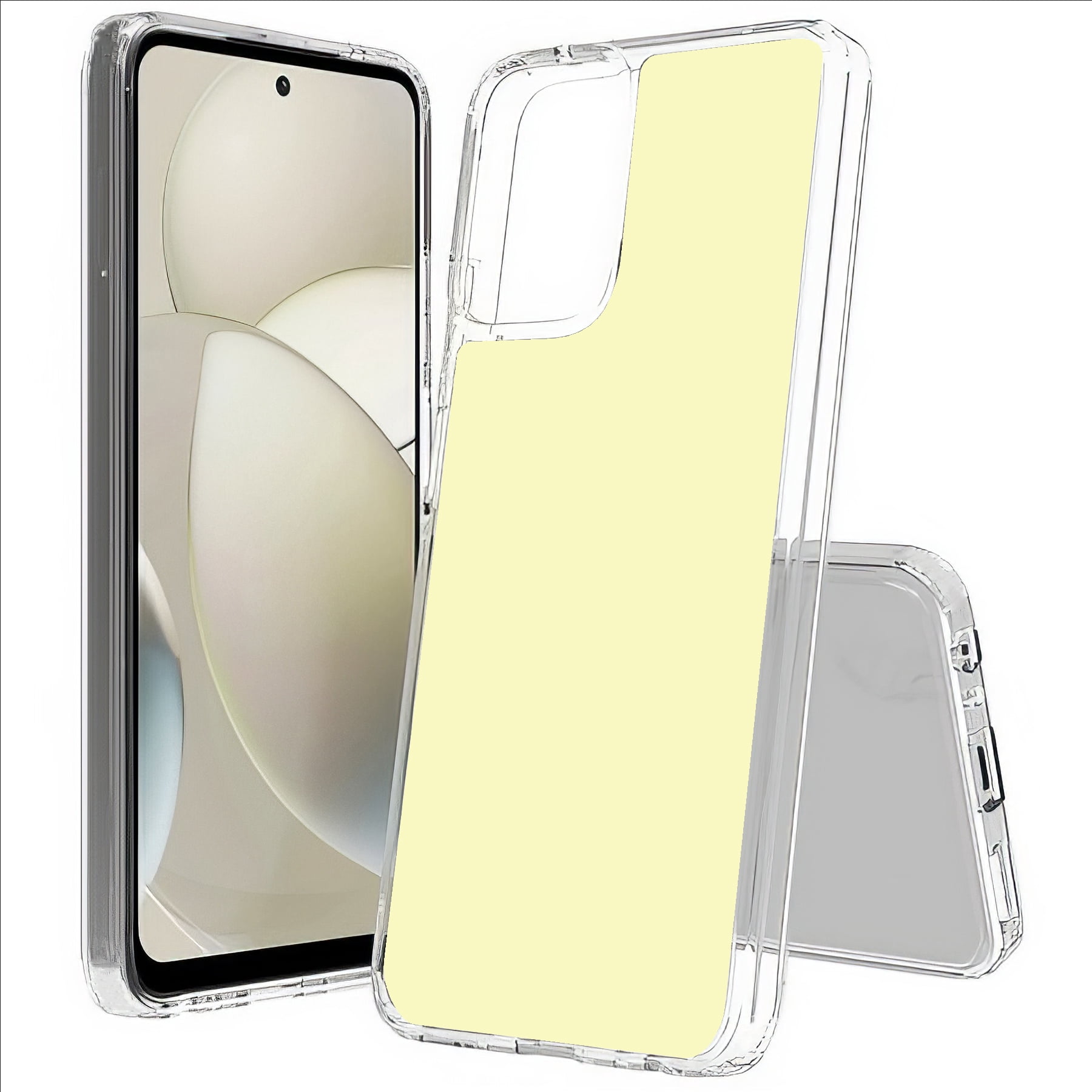 TalkingCase Slim Fit Phone Case Compatible for Motorola Moto G 5G 2024 ...