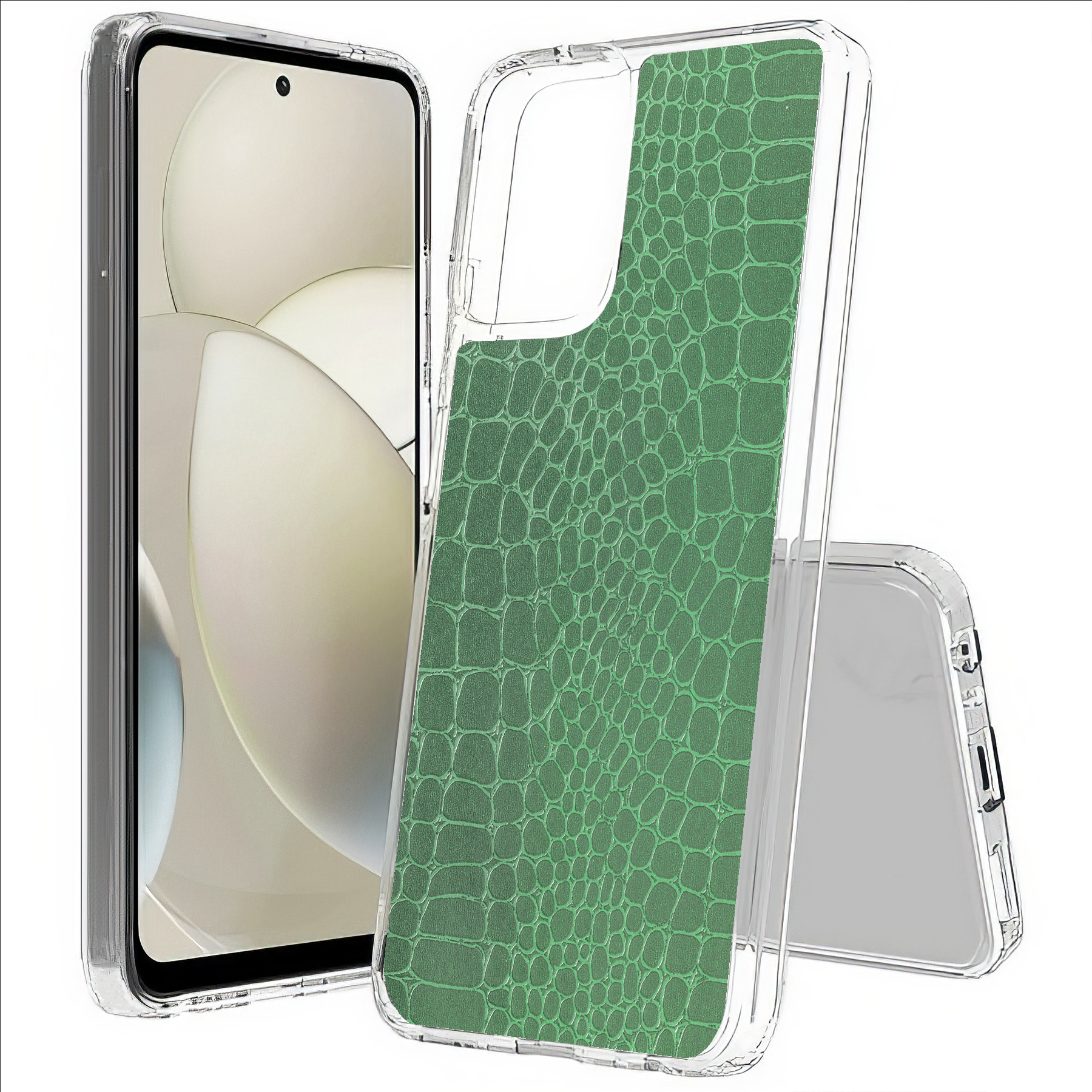 TalkingCase Slim Fit Phone Case Compatible for Motorola Moto G 5G 2024 ...