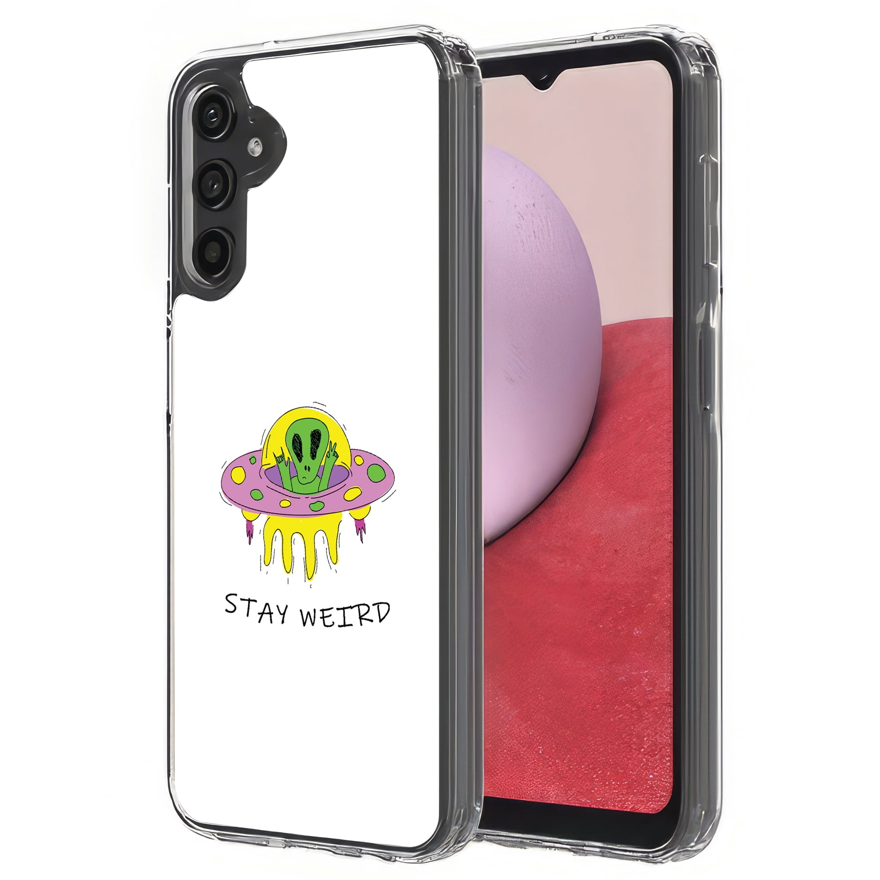 TalkingCase Slim Fit Phone Case Compatible for Samsung Galaxy A15 5G/4G ...