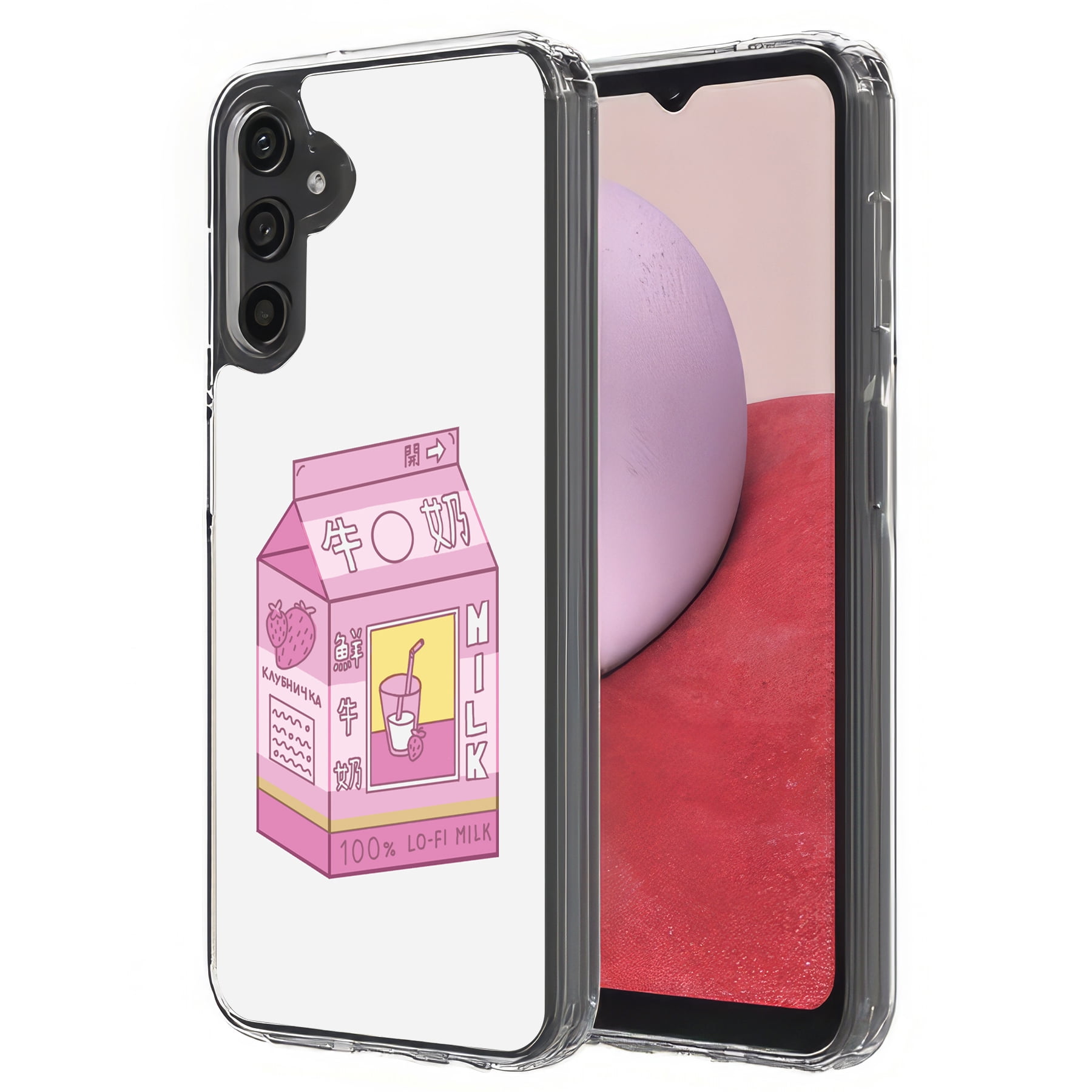 TalkingCase Slim Fit Phone Case Compatible for Samsung Galaxy A15 5G/4G ...