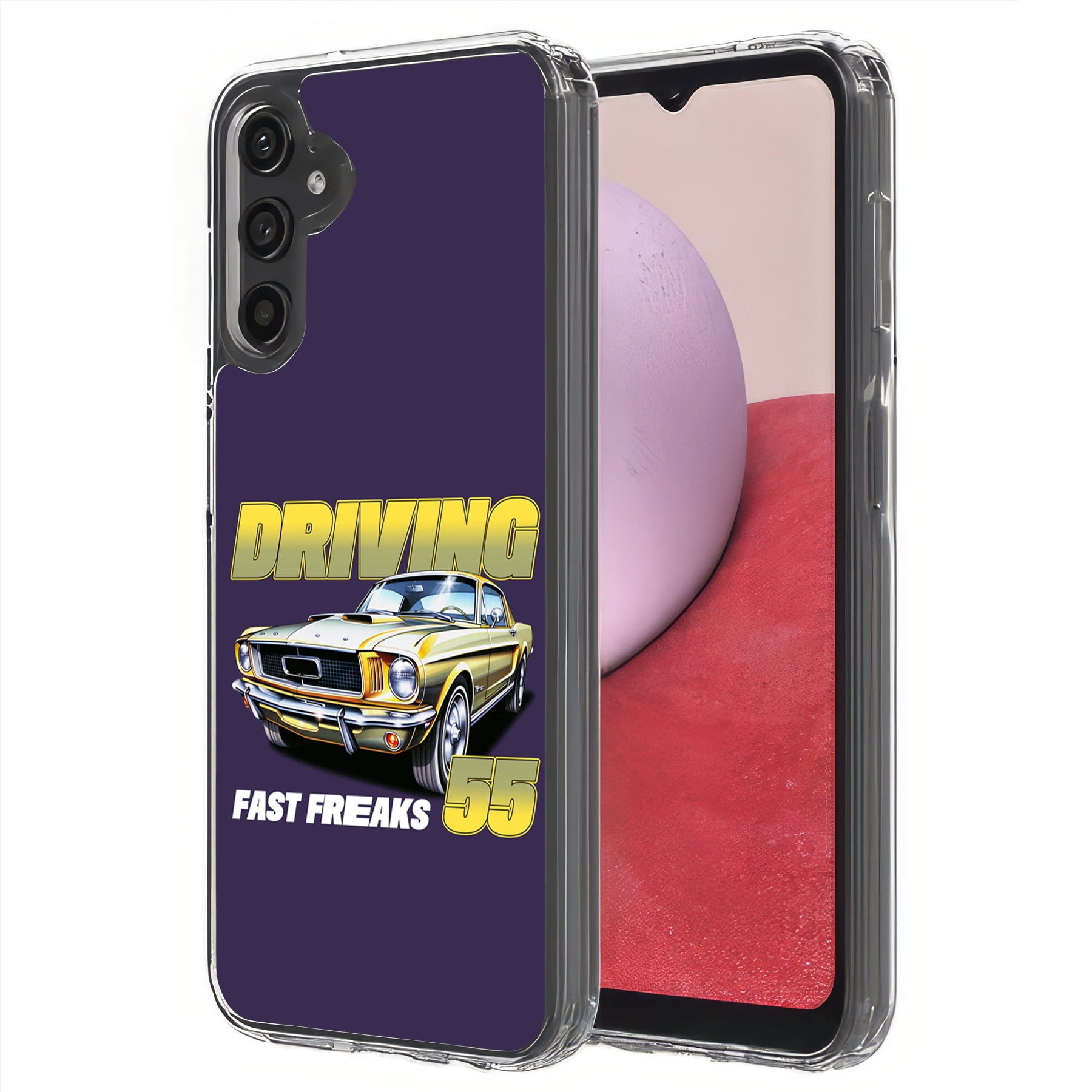 TalkingCase Slim Fit Phone Case Compatible for Samsung Galaxy A25 5G ...